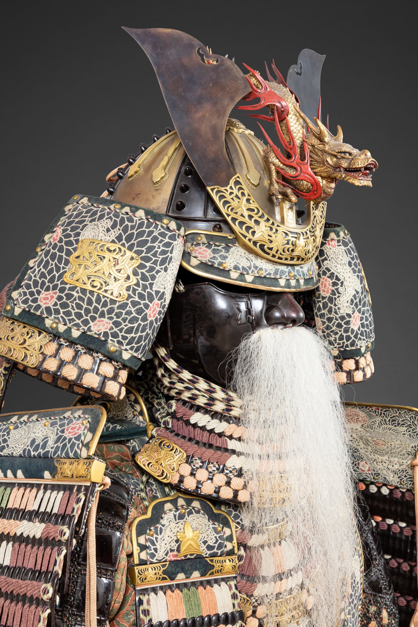 A daimyo oyoroi armor, Japan, Edo period, 19th century | The One | | Sotheby's