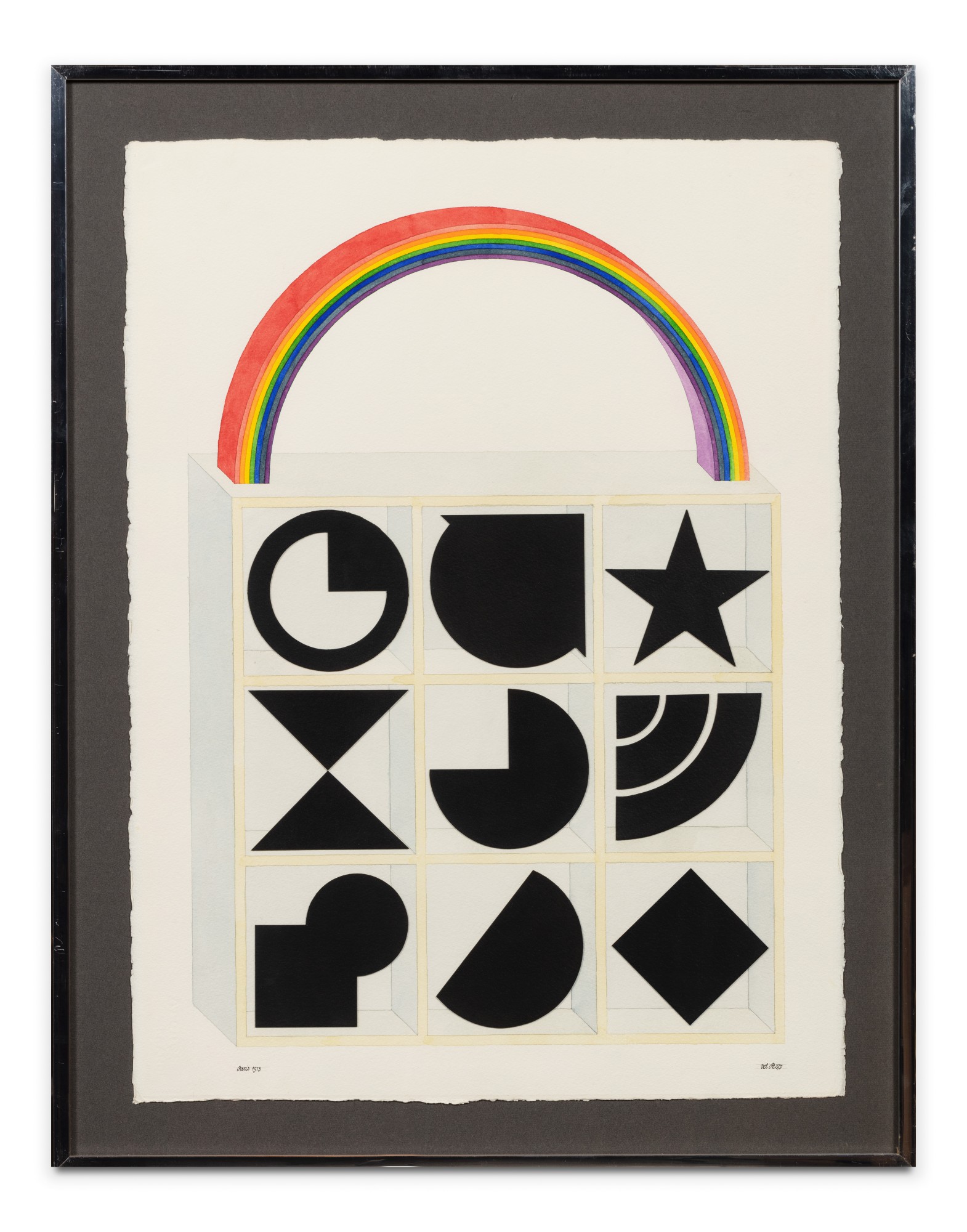 Untitled [7 works] | Daniel Cordier, Collection privée | 2021 | Sotheby's