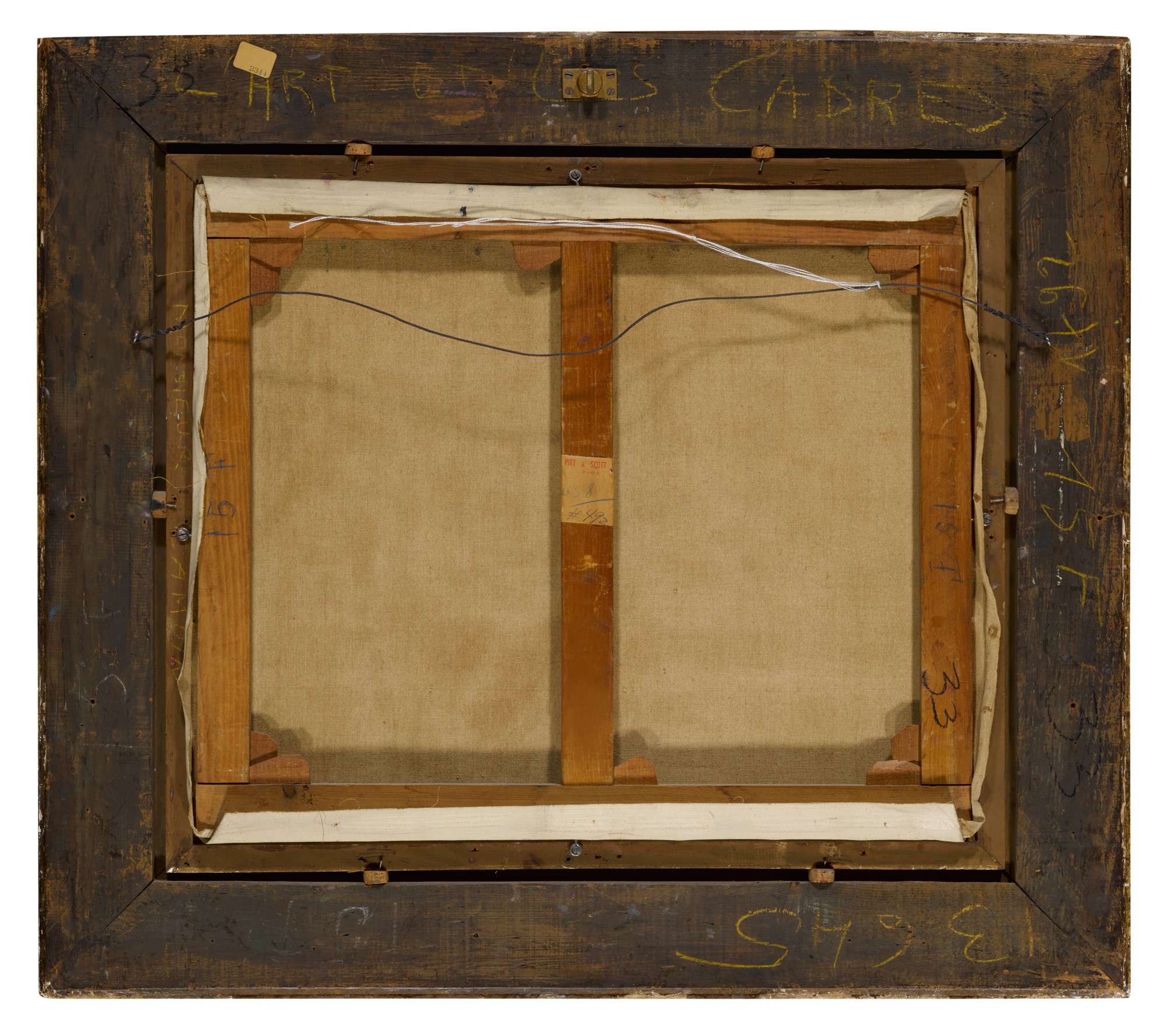 Nature morte | Modern Art | New York | 2021 | Sotheby's