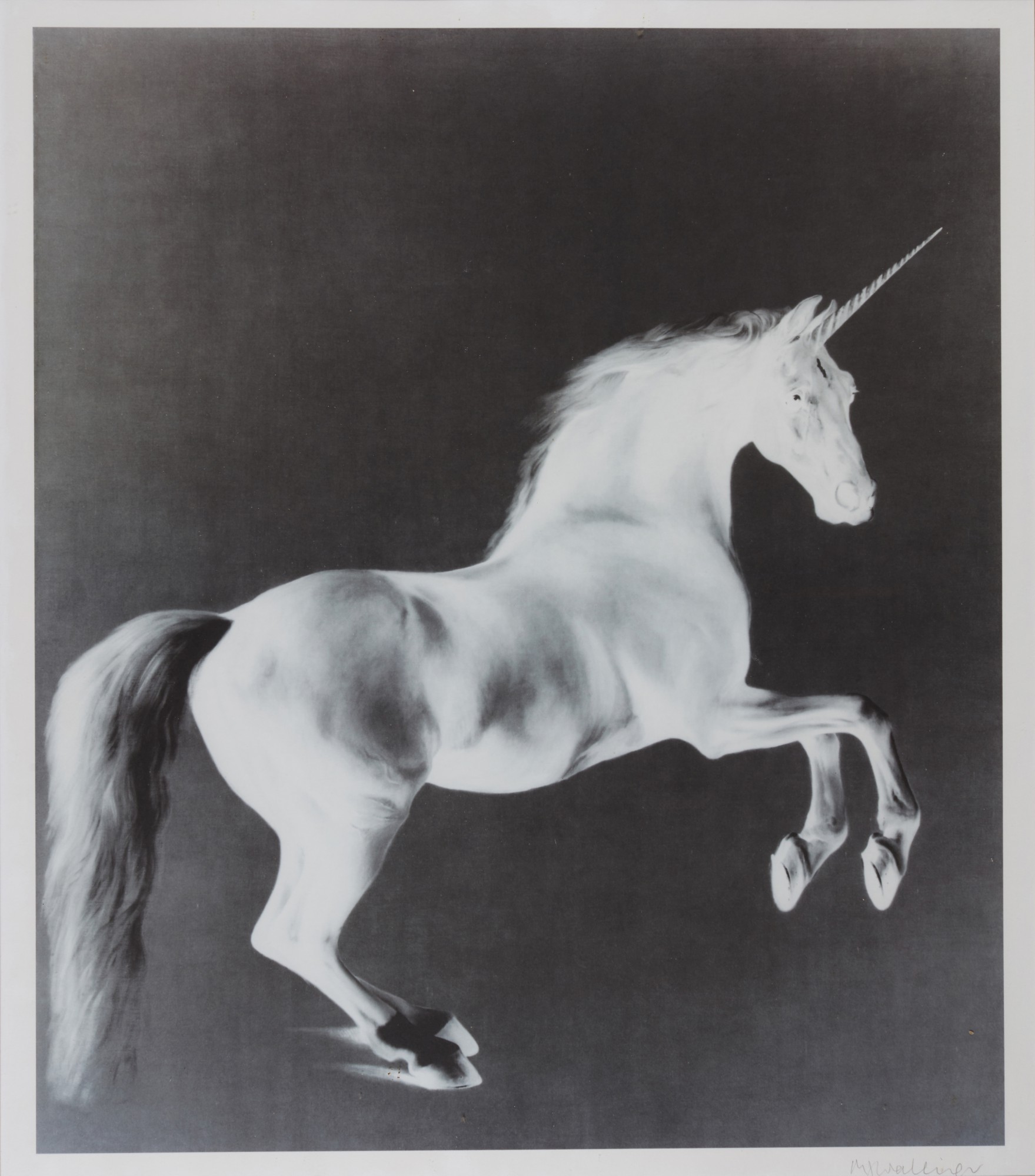 MARK WALLINGER | GHOST | Made in Britain | 2020 | Sotheby's