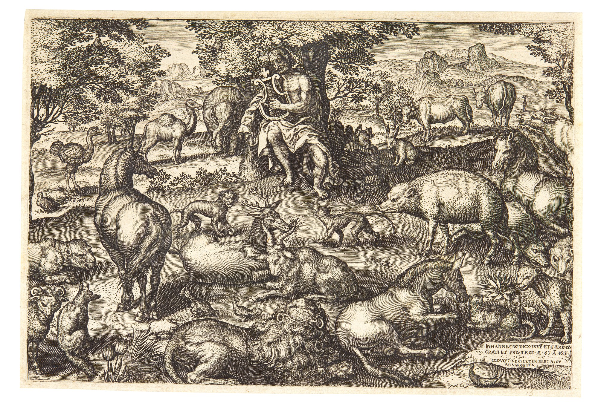 A Collection of Engravings | Old Master Prints | 2021 | Sotheby's