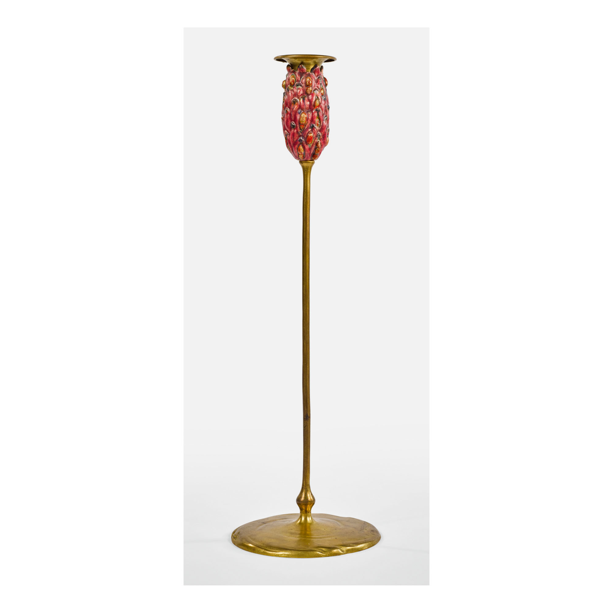 TIFFANY STUDIOS | CANDLESTICK | Design | 20th Century Design | Sotheby's