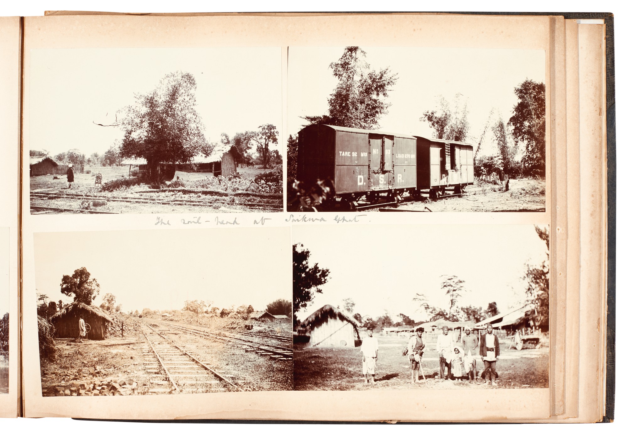 India, Abor Expedition | 4 photograph albums, 1911-12 | Travel, Atlases ...