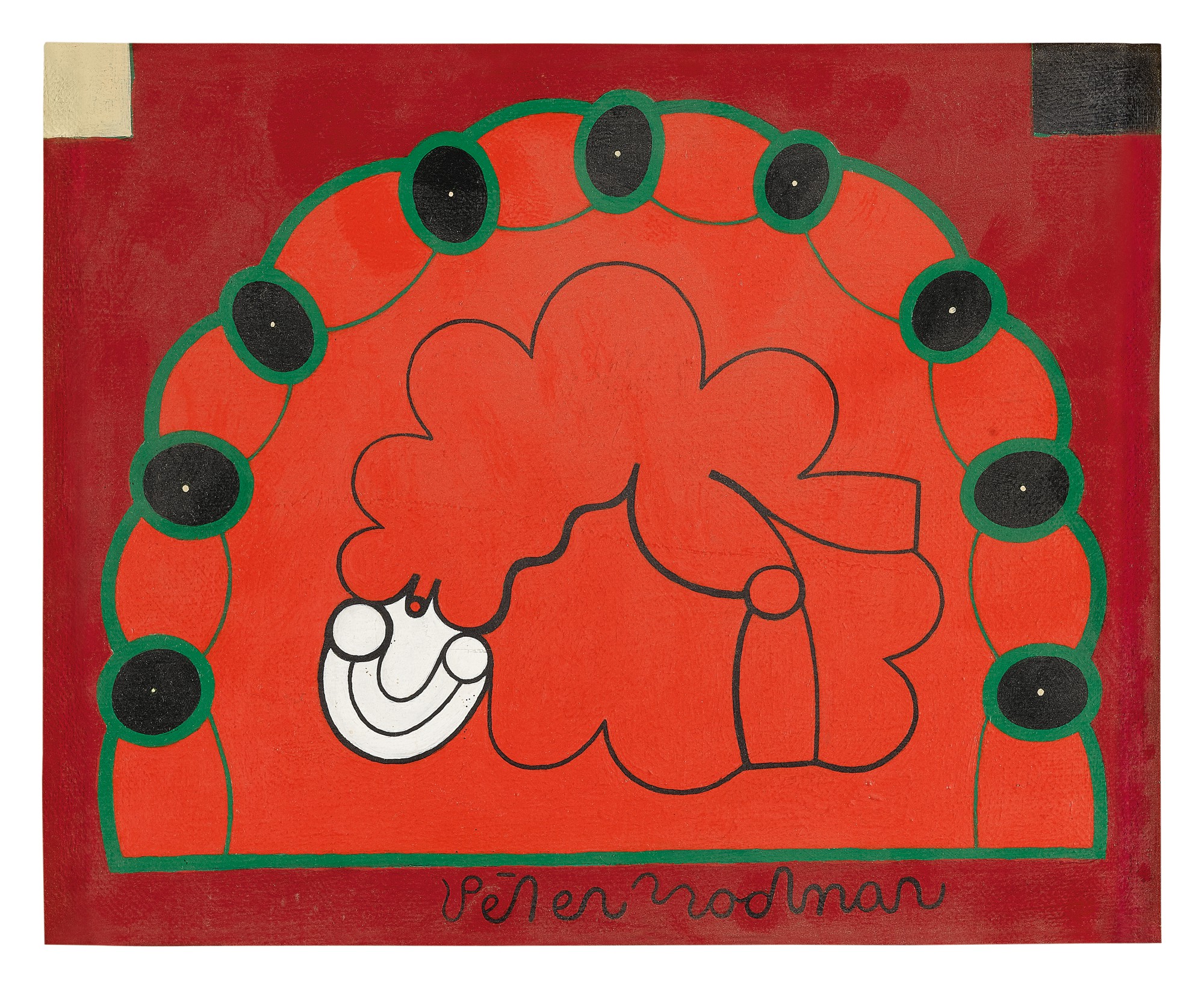 PETER BODNAR | UNTITLED NO. 382 | The Ginny Williams Collection: Part ...