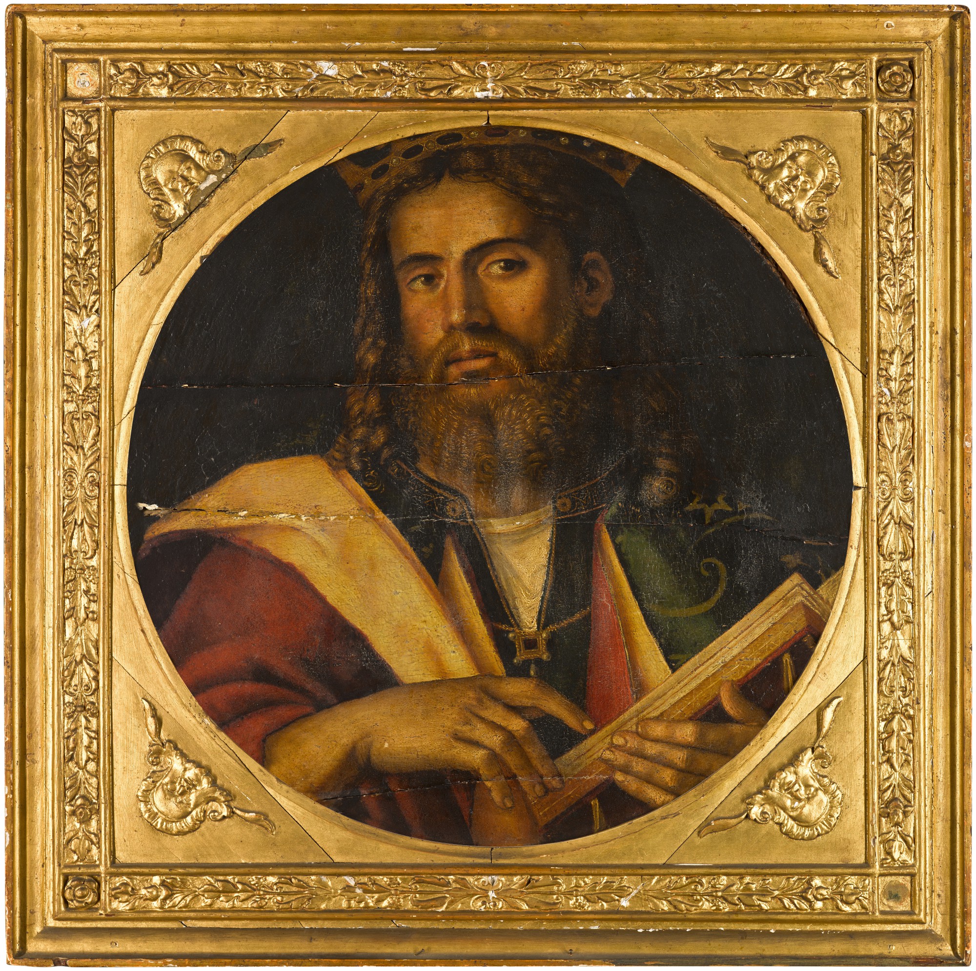 King David | TOMASSO: The More a Thing is Perfect | 2021 | Sotheby's