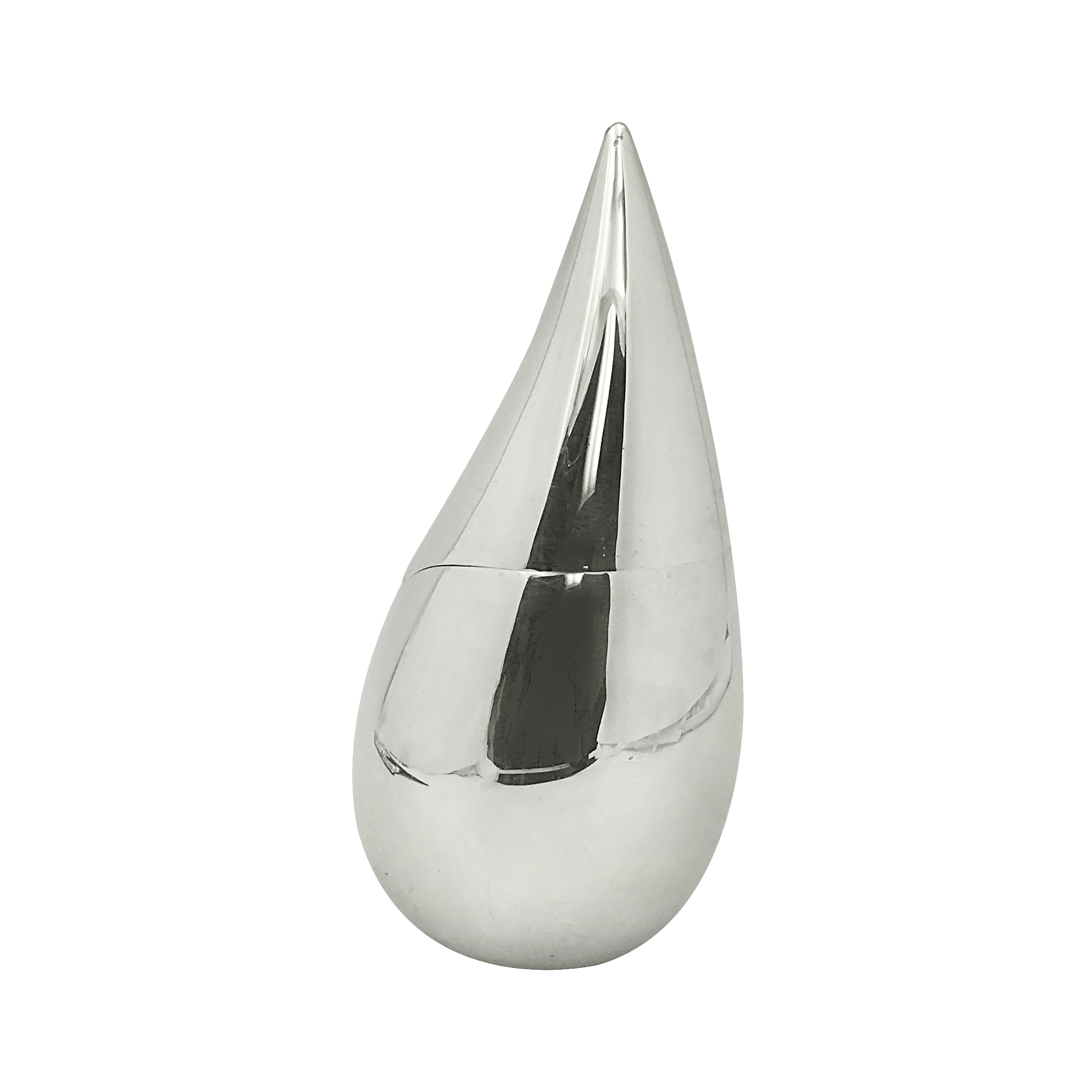 Christofle Vintage French Silver Teardrop Perfume Holder Available For ...