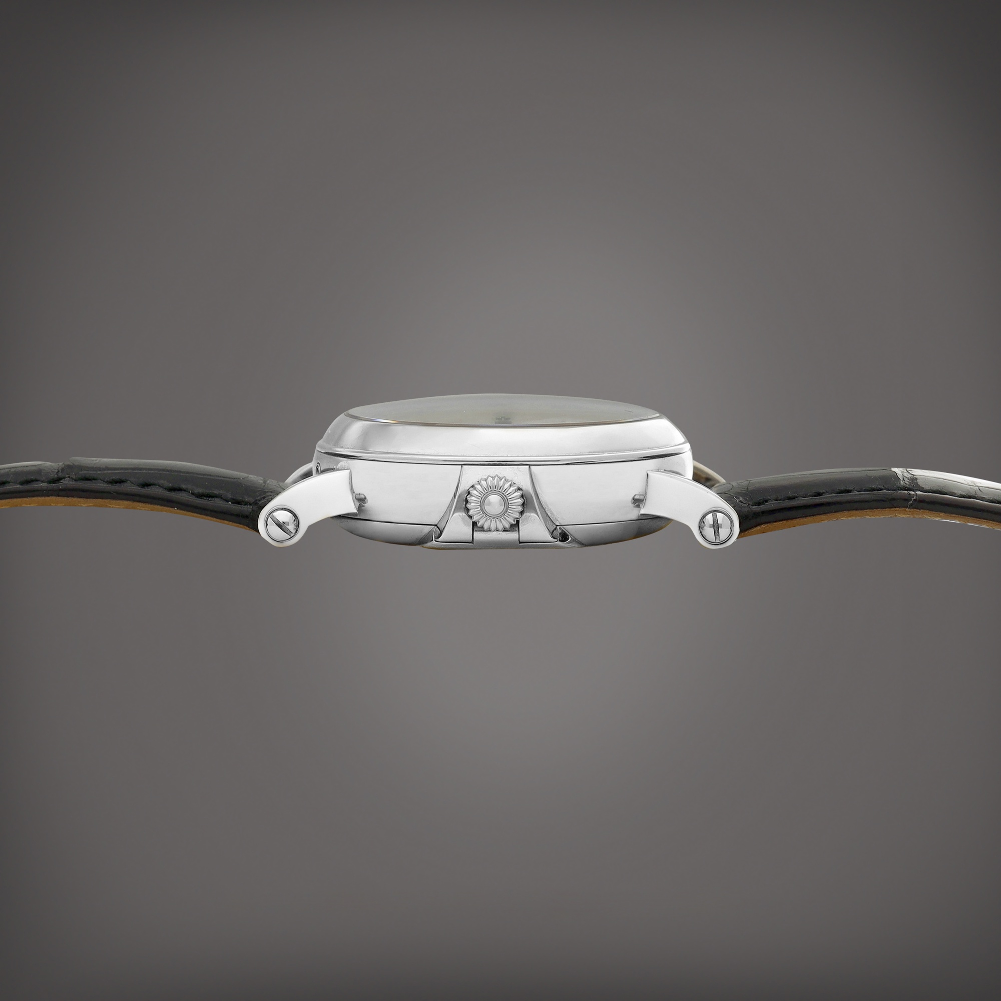 Reference 5059 | A white gold perpetual calendar wristwatch with day ...