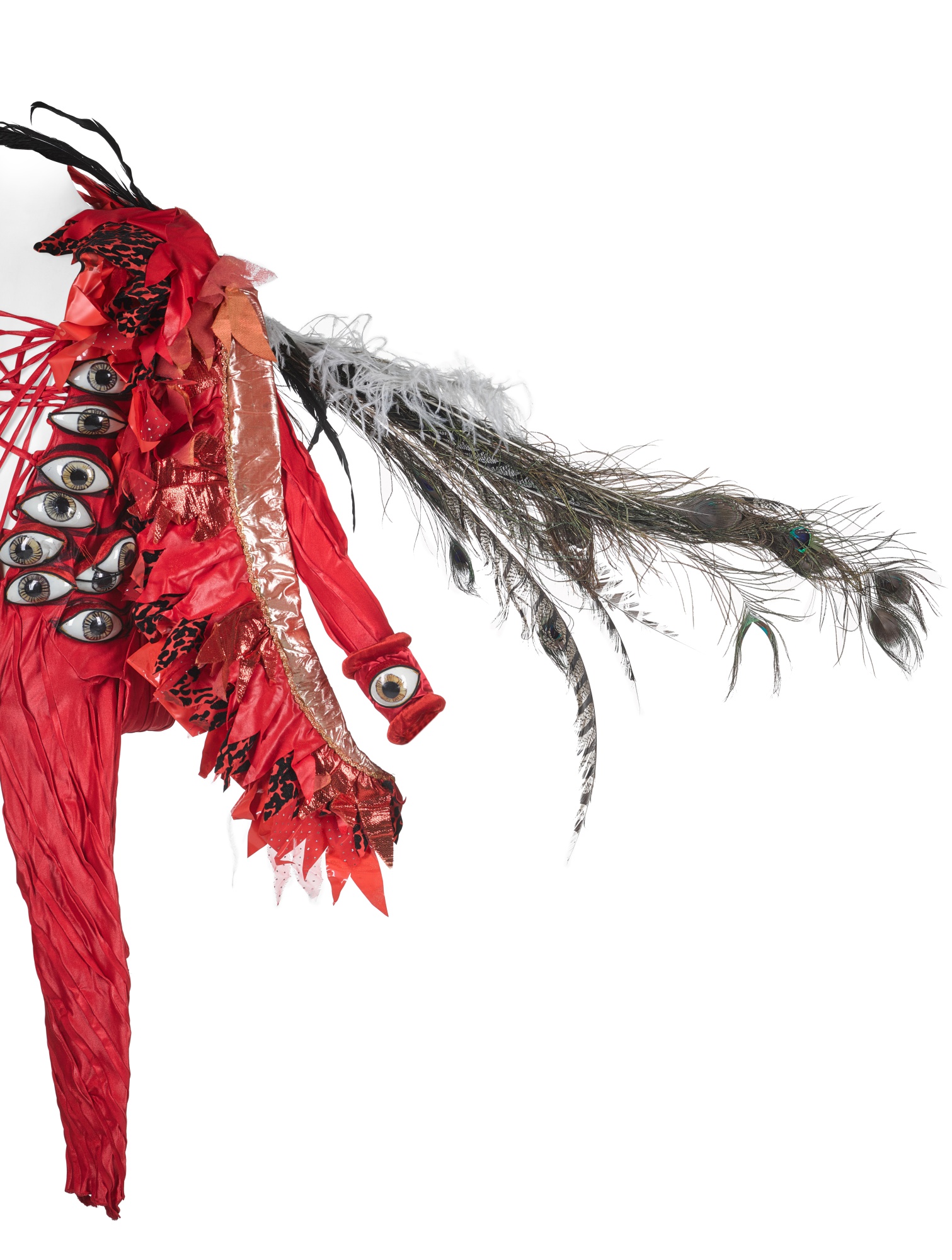 Freddie Mercury's fantastical 'It's A Hard Life' video outfit, 1984 ...