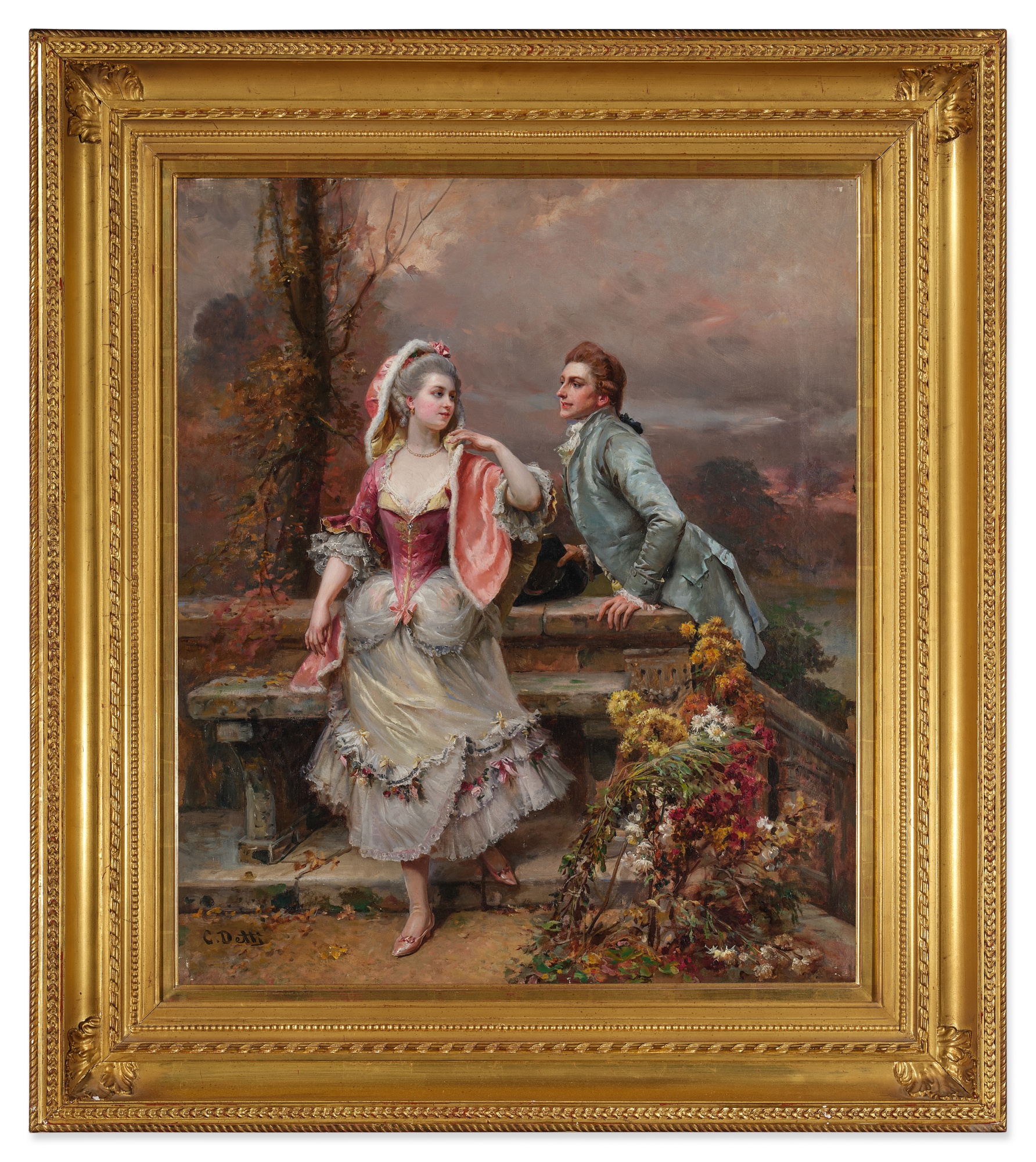 Autumn Flirt | The European Art Sale Part II | 2023 | Sotheby's