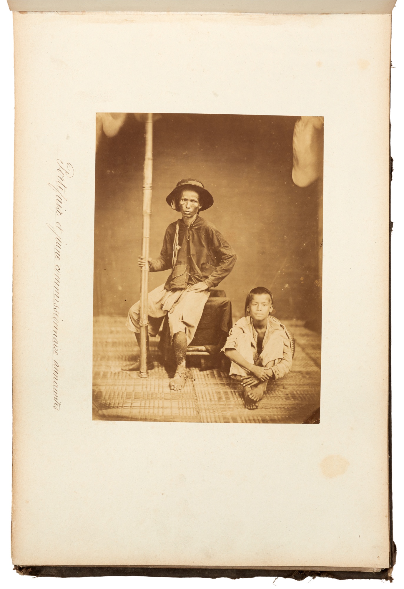 Indochina | Album of photographs, late nineteenth-century | Travel ...