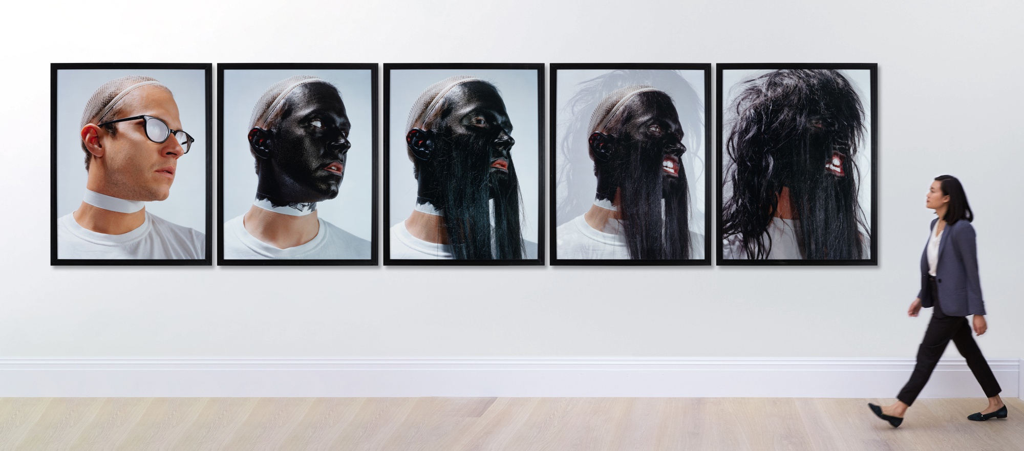 Monster Transformation | Photographs, Including Works from the ...