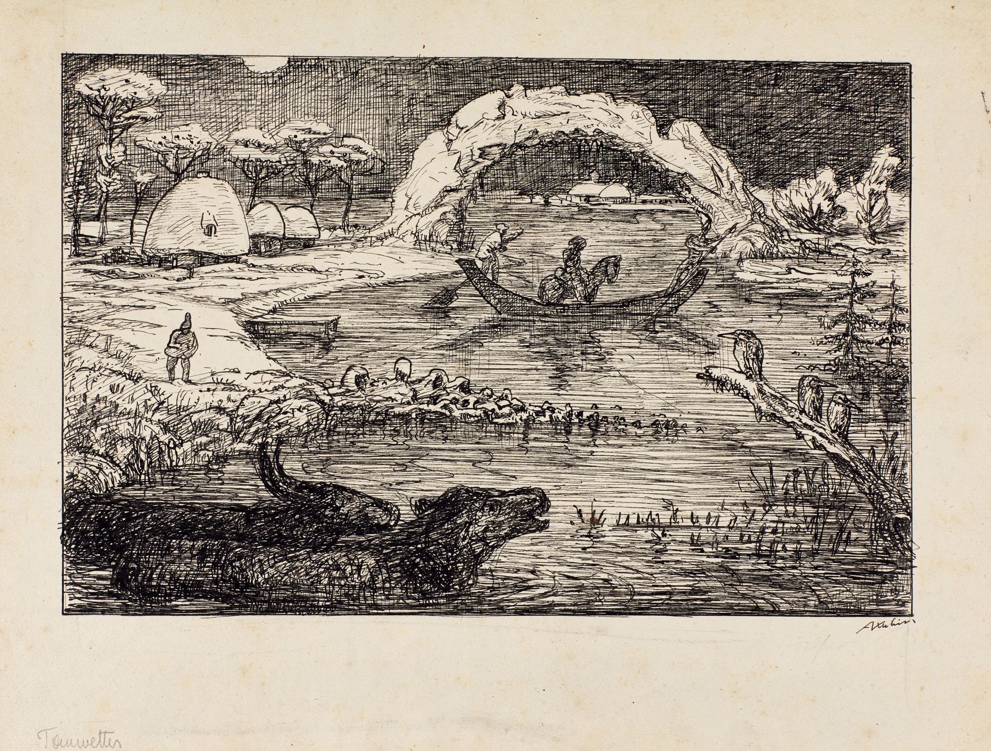 Tauwetter (Thaw) | Modern & Contemporary Day Auction | 2023 | Sotheby's