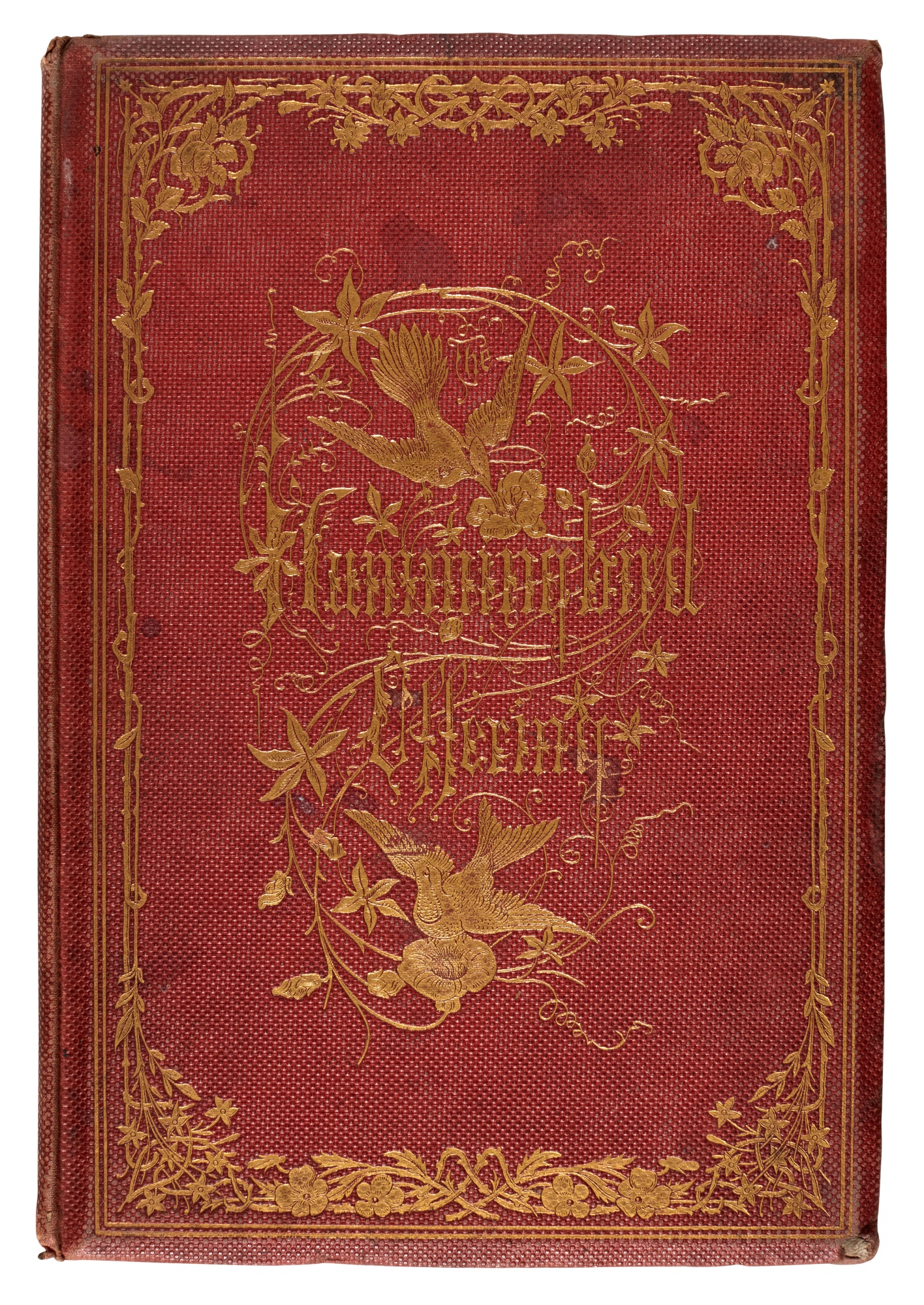 Paul Jerrard | The humming bird offering, London, [c.1850], original ...