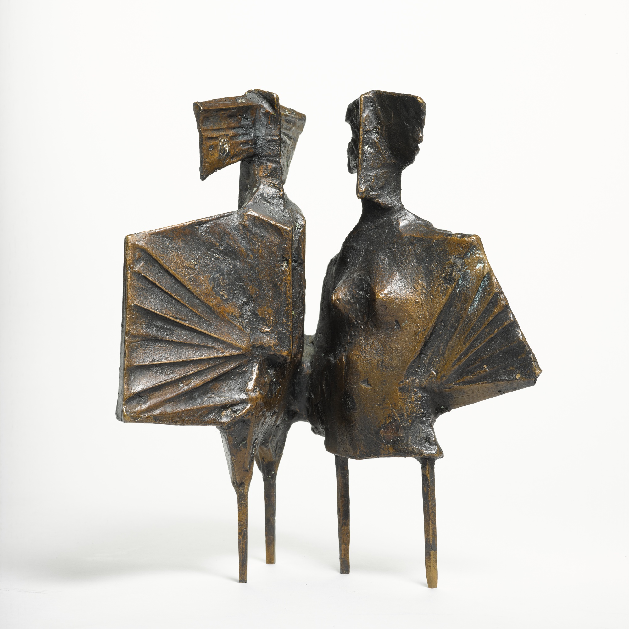 Winged Figures | Modern British Art | 2023 | Sotheby's