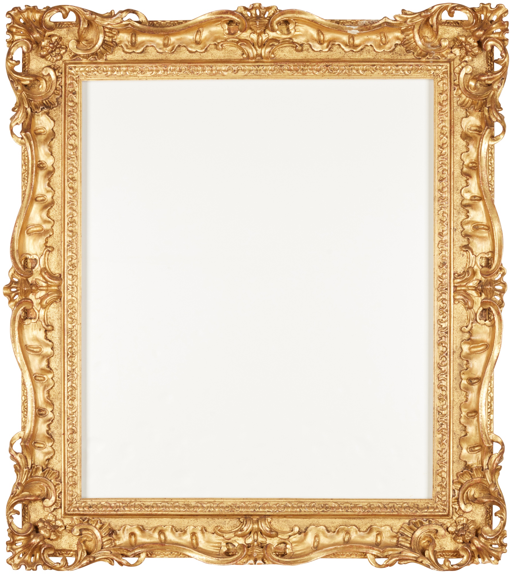 A British Rococo style frame, circa 1900 | Frames from the Collection ...