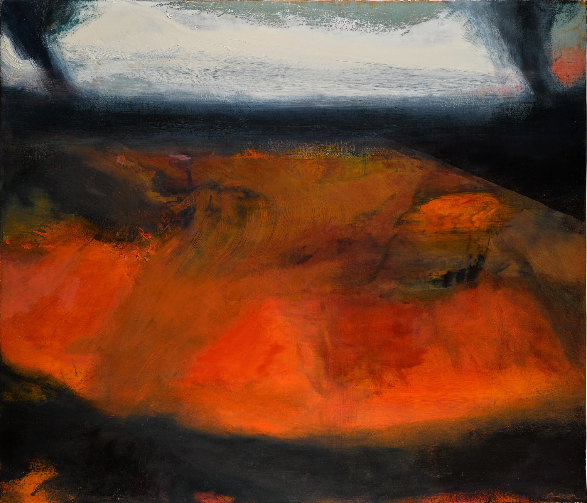 Above the Field | Irish Art | 2022 | Sotheby's