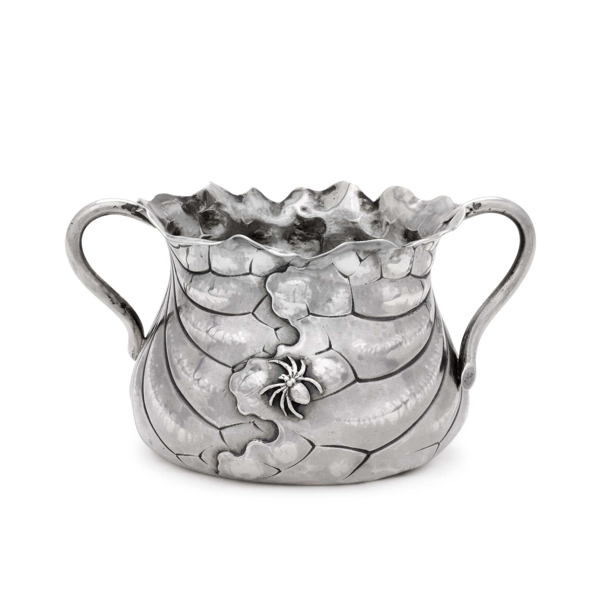 An American silver two-handled cup or bowl, George W. Shiebler & Co ...