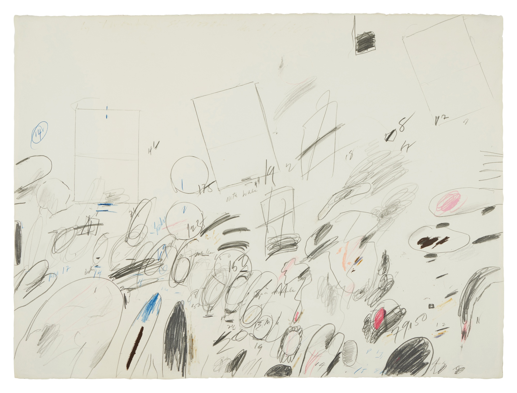 Untitled | Contemporary Day Auction | 2023 | Sotheby's