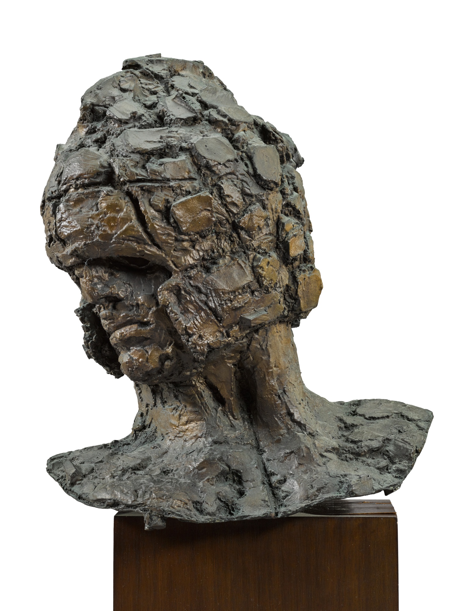 Warrior Head | HOTUNG | 何東 The Personal Collection of the late Sir ...