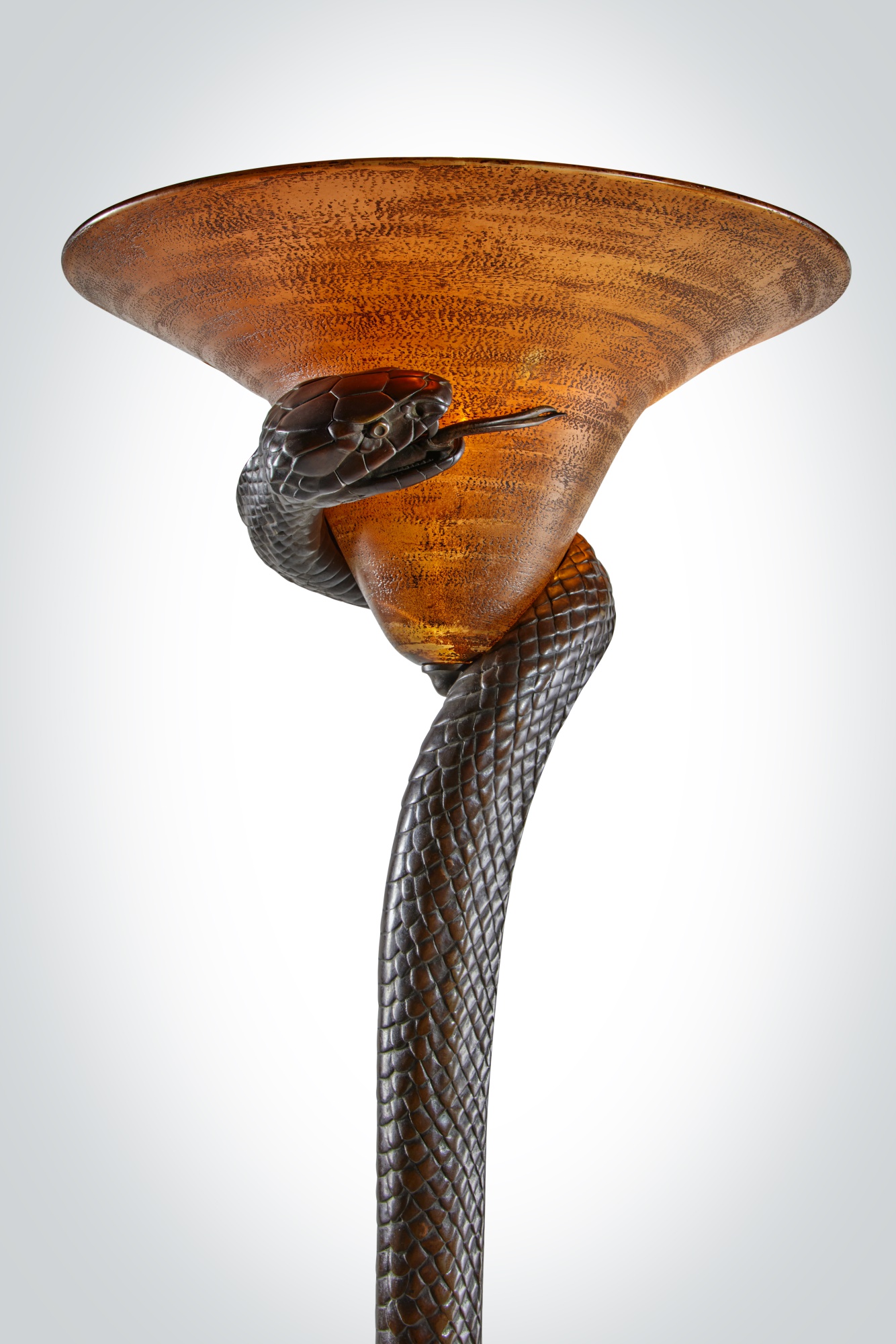 "La Tentation" Floor Lamp | Important Design | | Sotheby's