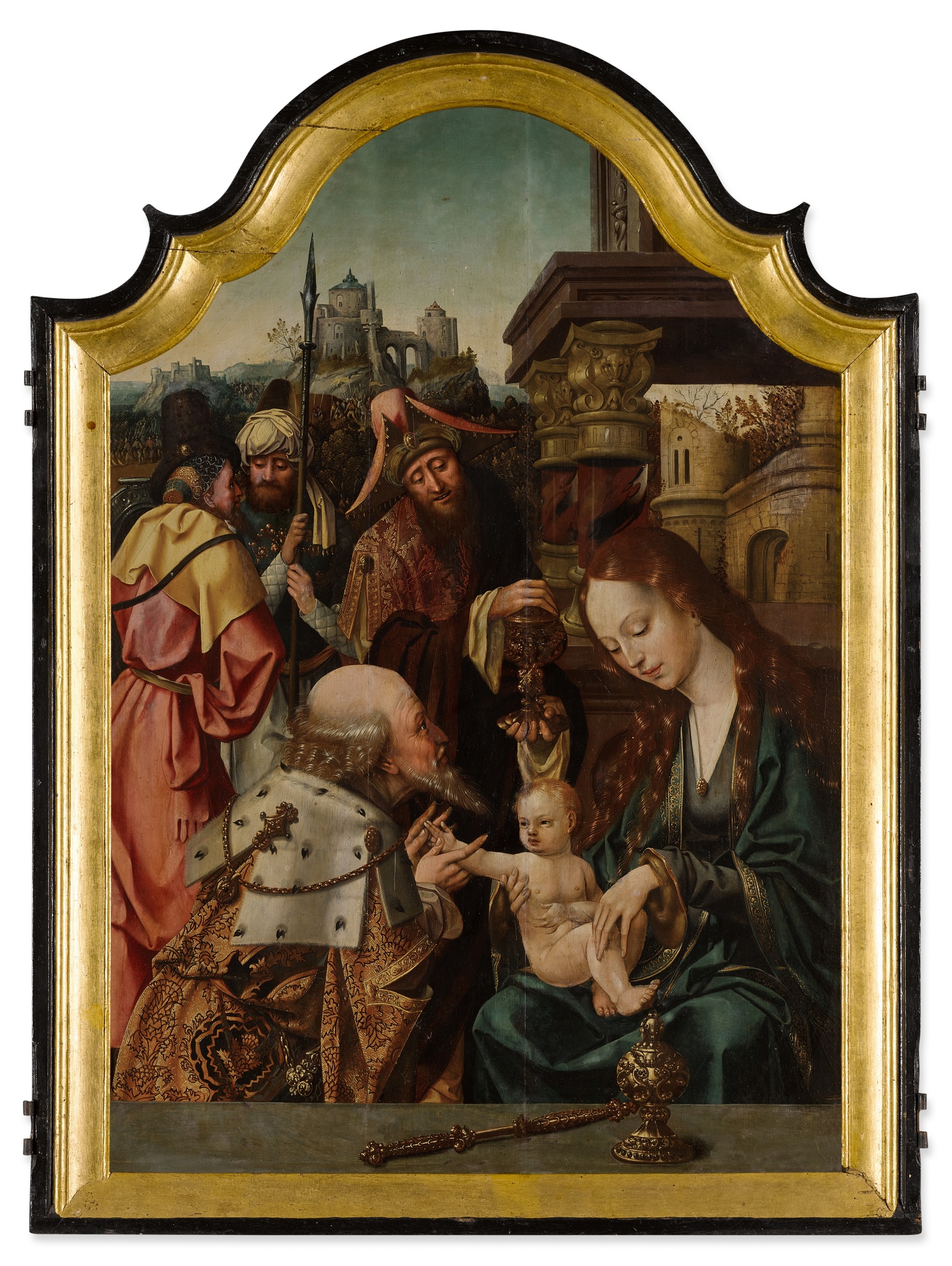 Adoration of the Magi | Master Paintings and Sculpture Part II | 2023 | Sotheby's