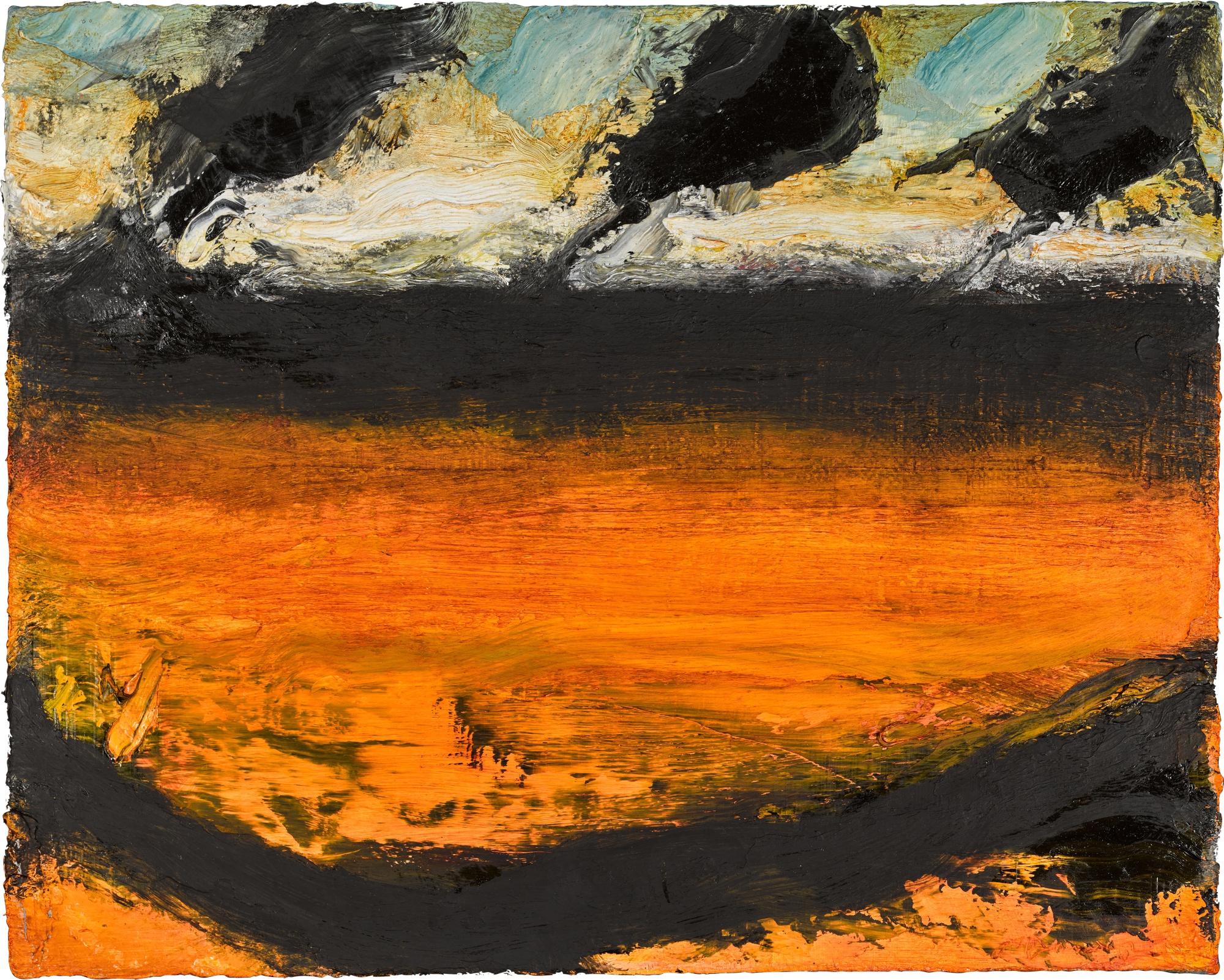 Three Trees | Modern British & Irish Art Day Auction | 2023 | Sotheby's