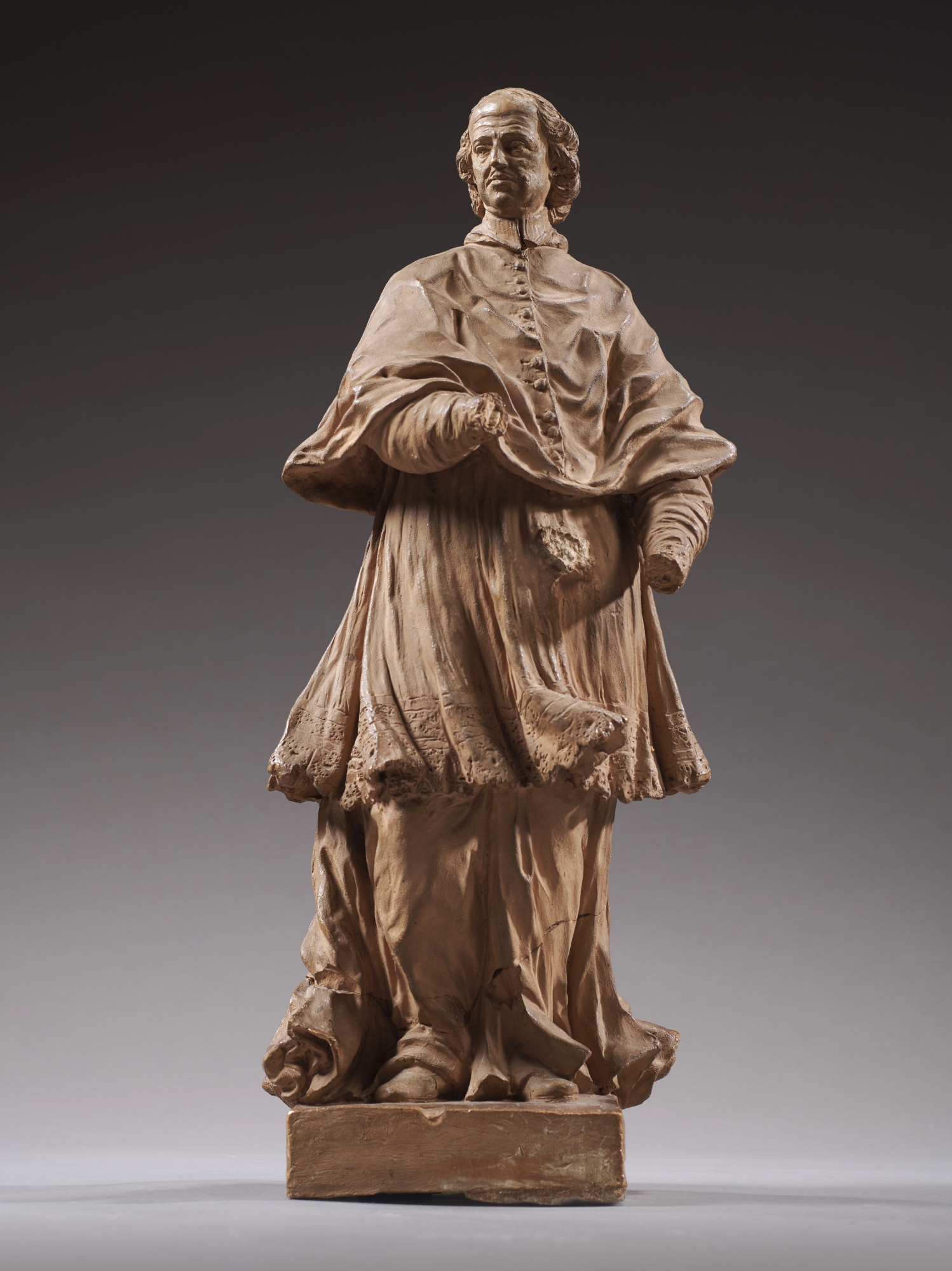 Attributed to Agostino Cornacchini | Giovanni Pratesi: The Florentine ...