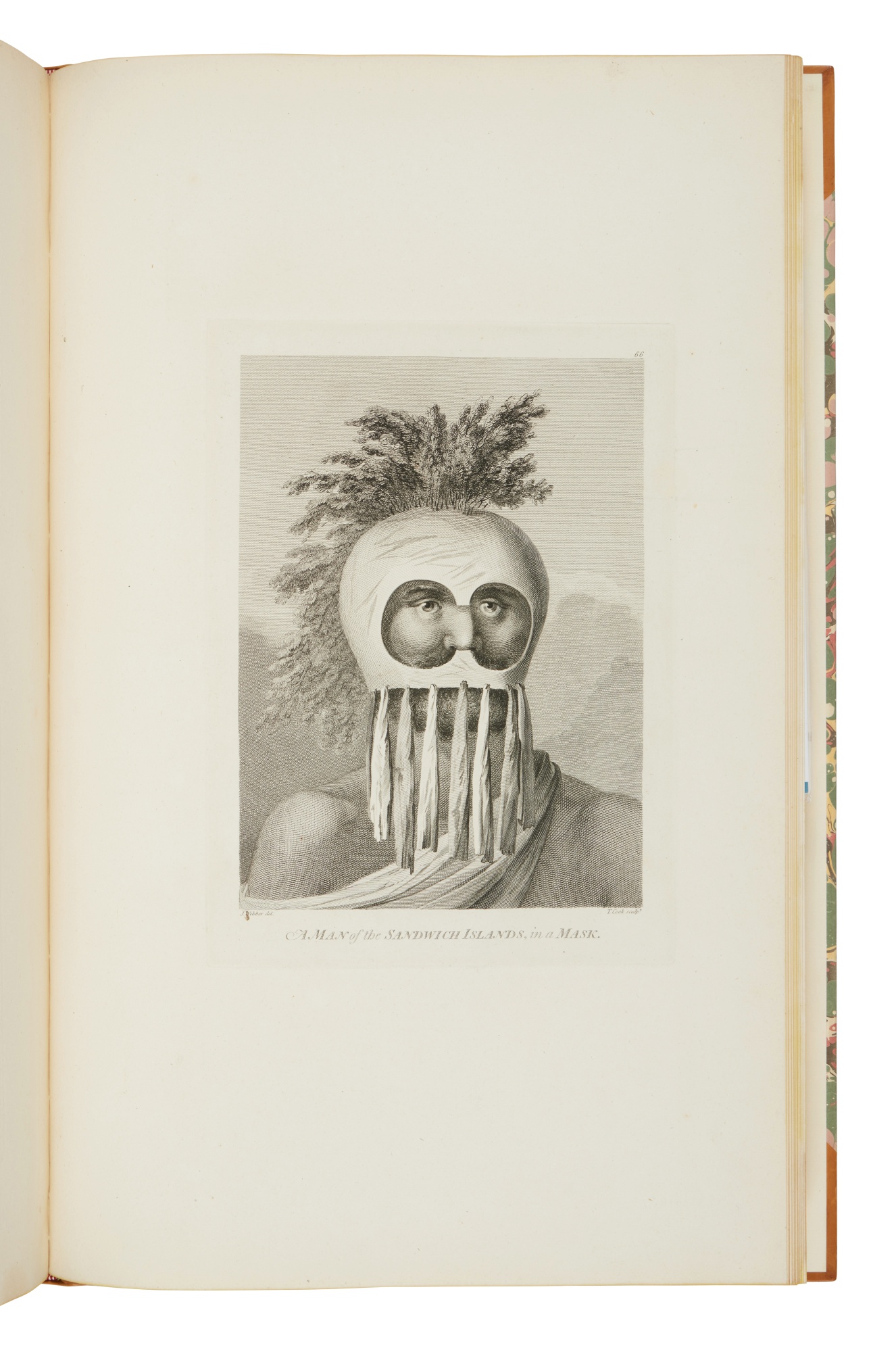 Cook, James, Captain, et al. | The Frank S. Streeter set of the voyages ...