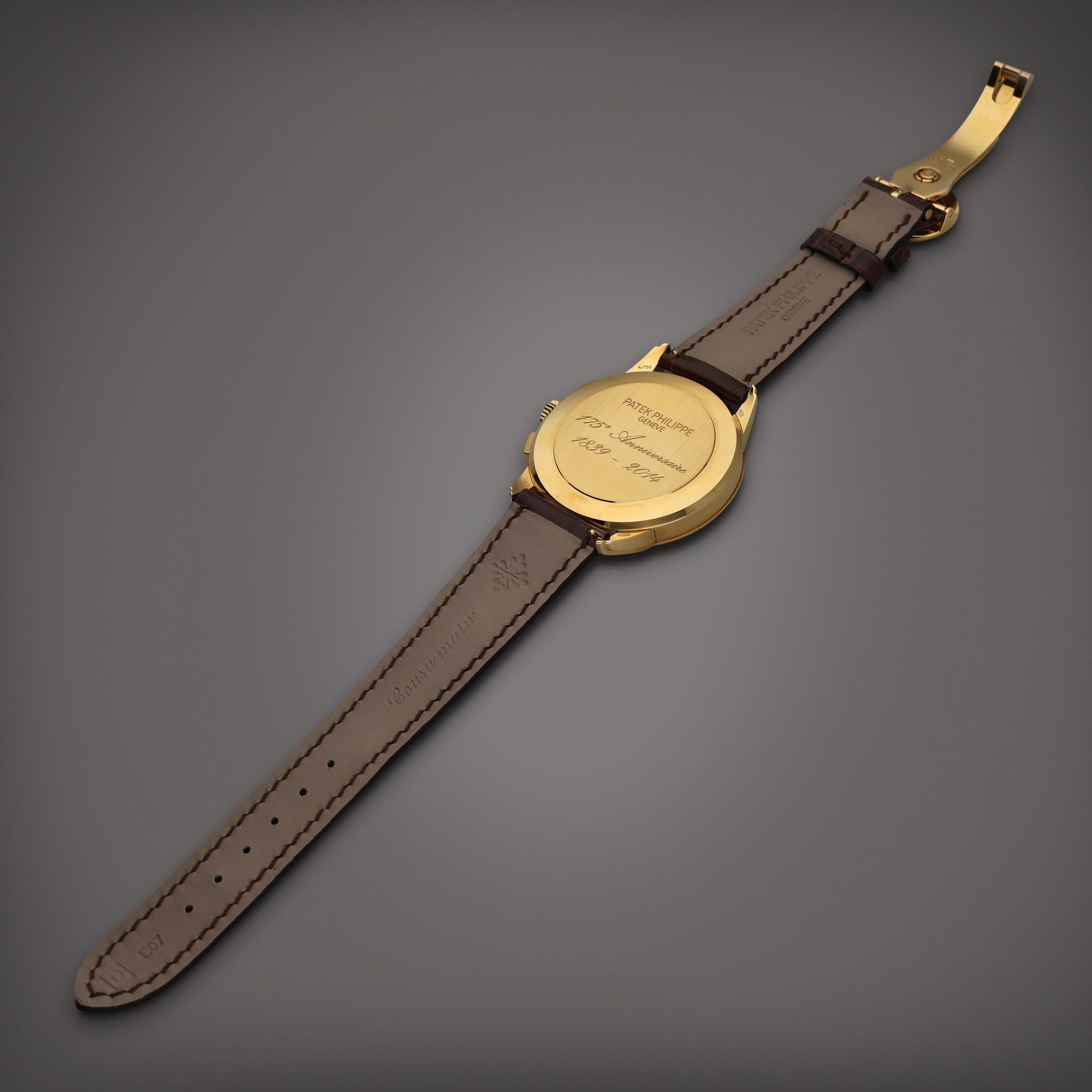 '175th Anniversary' Reference 5975J A limited edition yellow gold ...