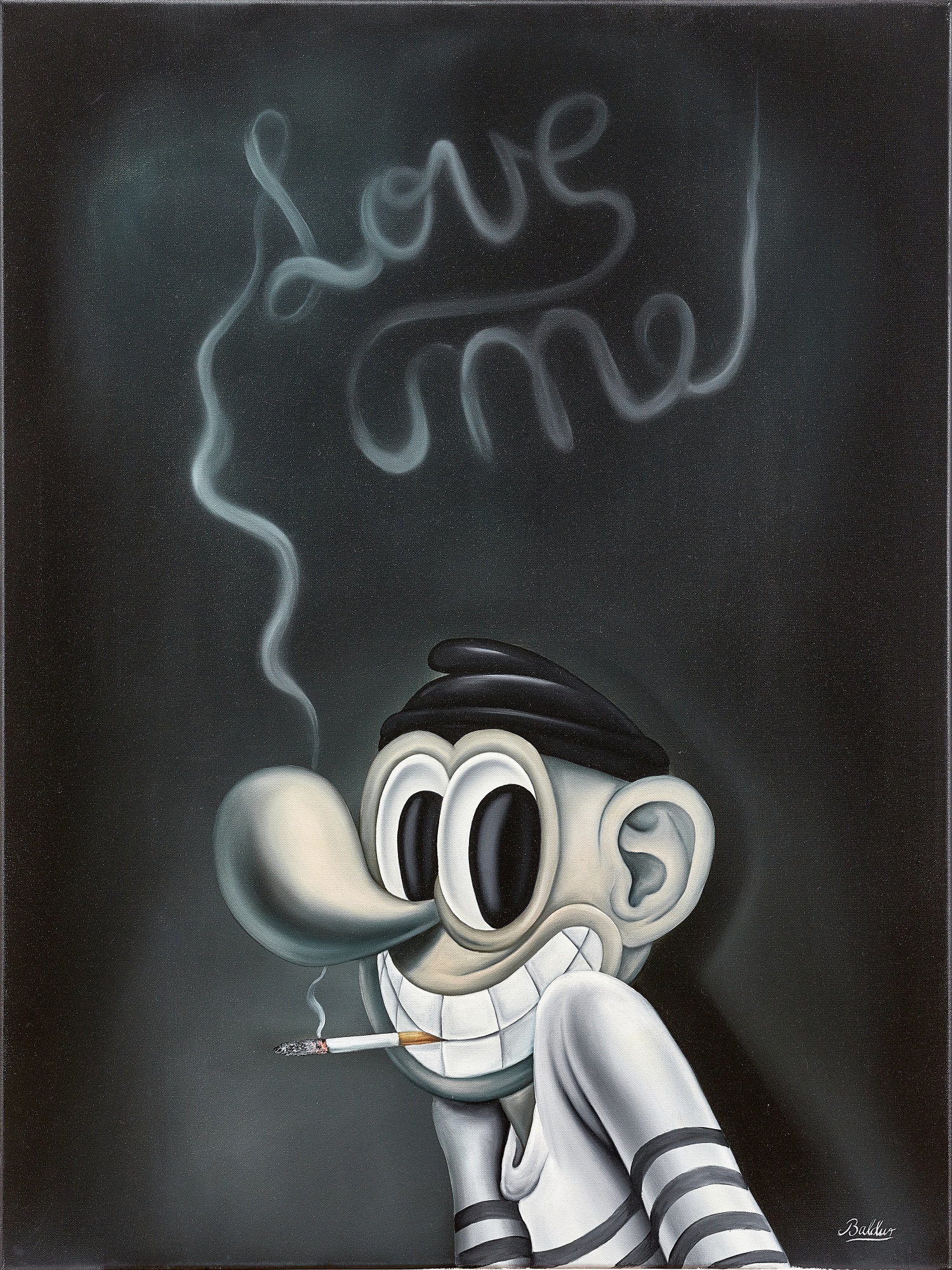 Lovefool (Love Me) | 愛情傻瓜（愛我） | Contemporary Discoveries | 2023 | Sotheby's