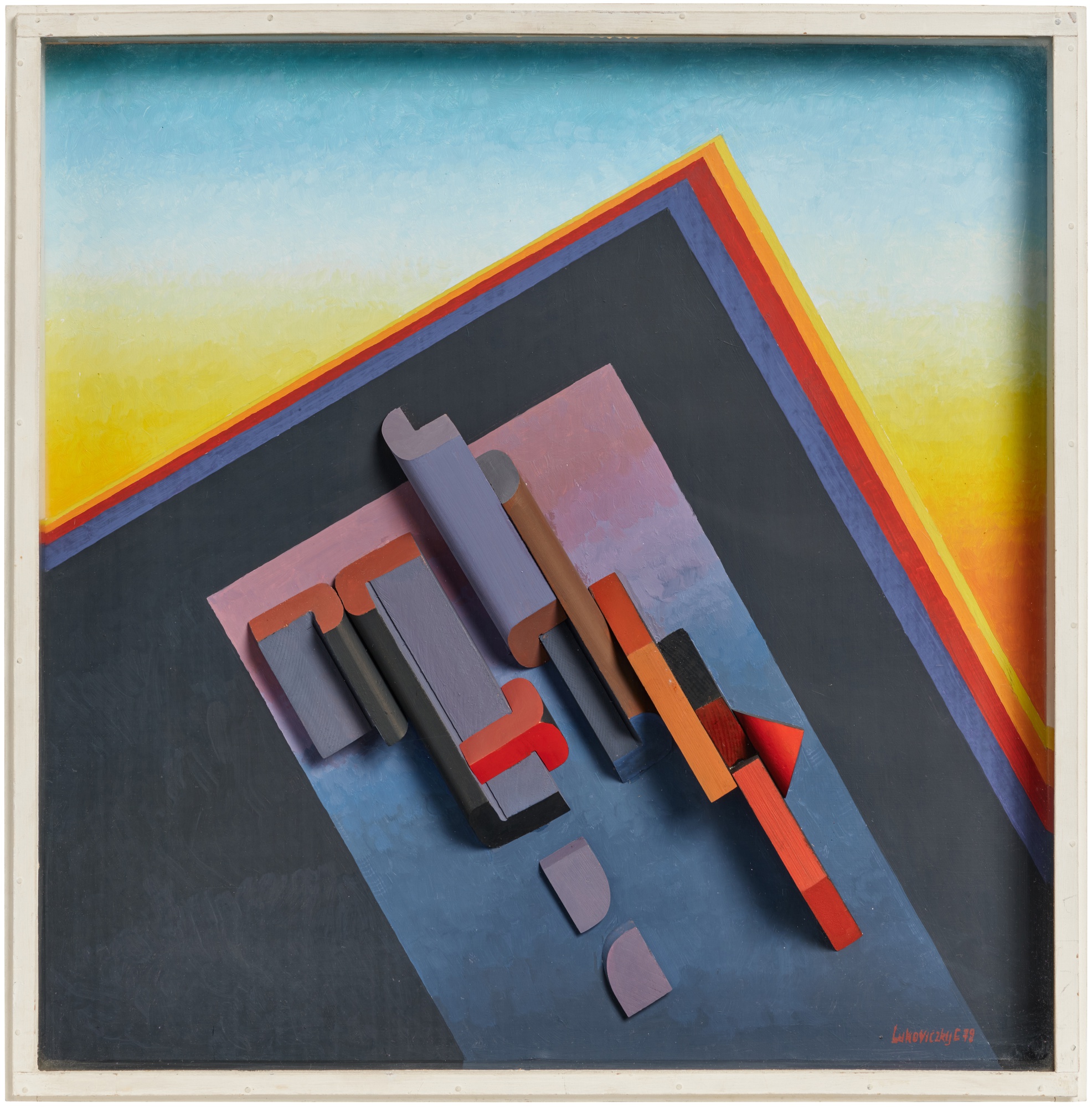 Sunrise at Stonehenge | 20th Century Art: A Different Perspective | 2022 | Sotheby's