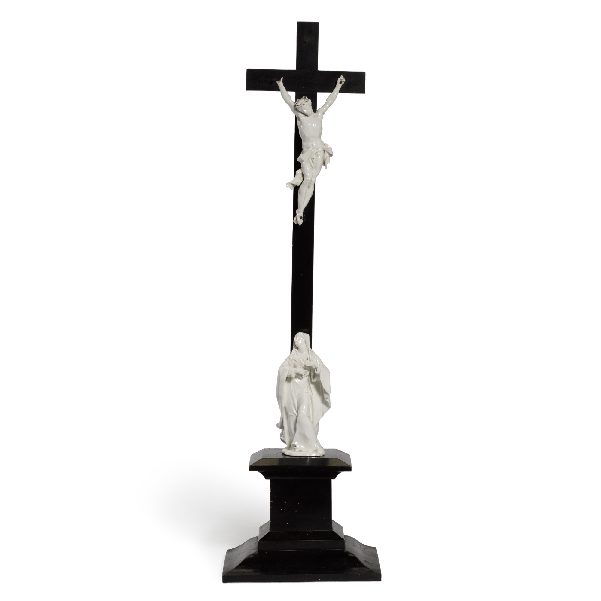 A Nymphenburg crucifixion group, circa 1780 | Classic Design: Furniture ...