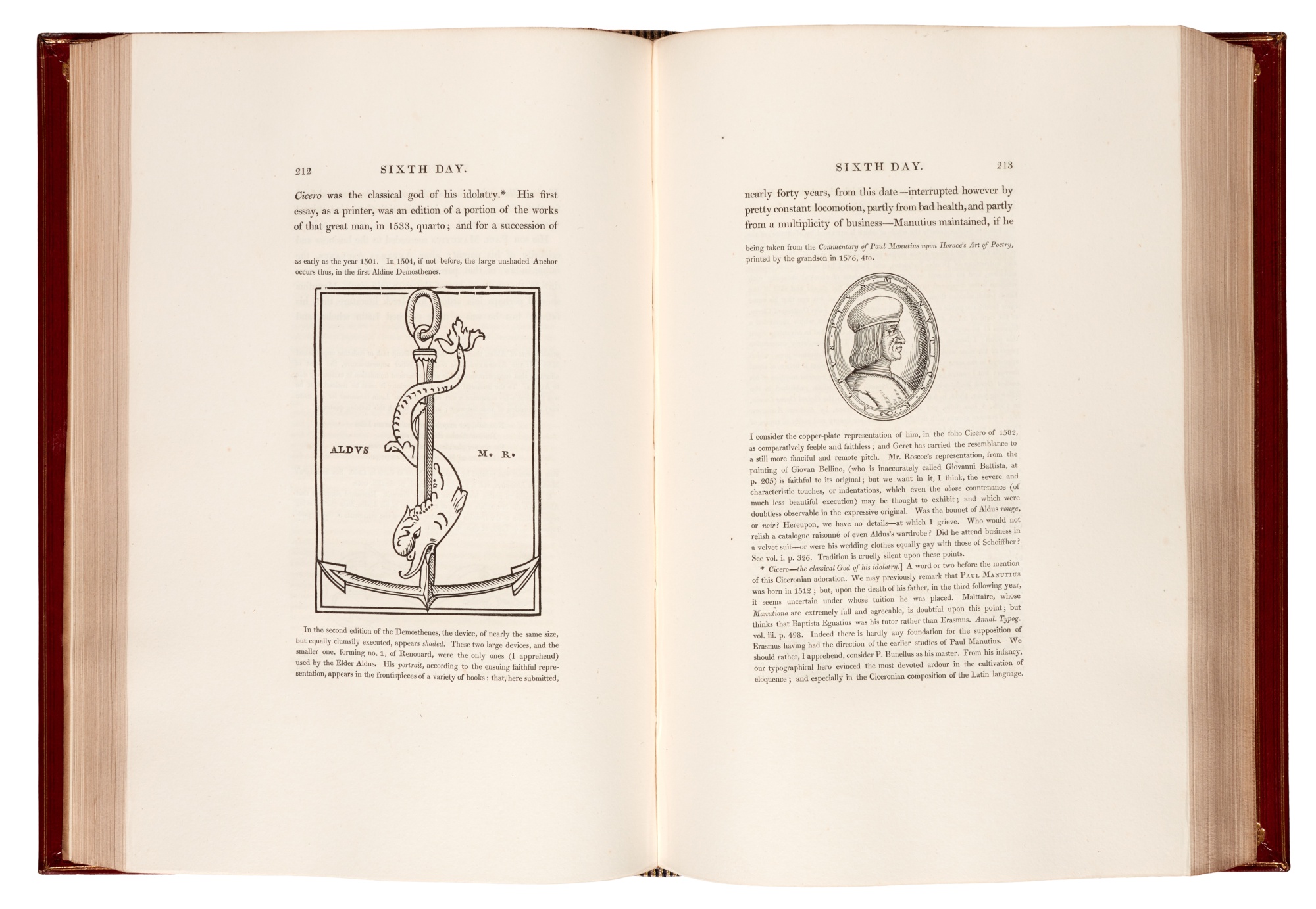 Thomas Frognall Dibdin | The bibliographical Decameron, 1817, 3 volumes ...