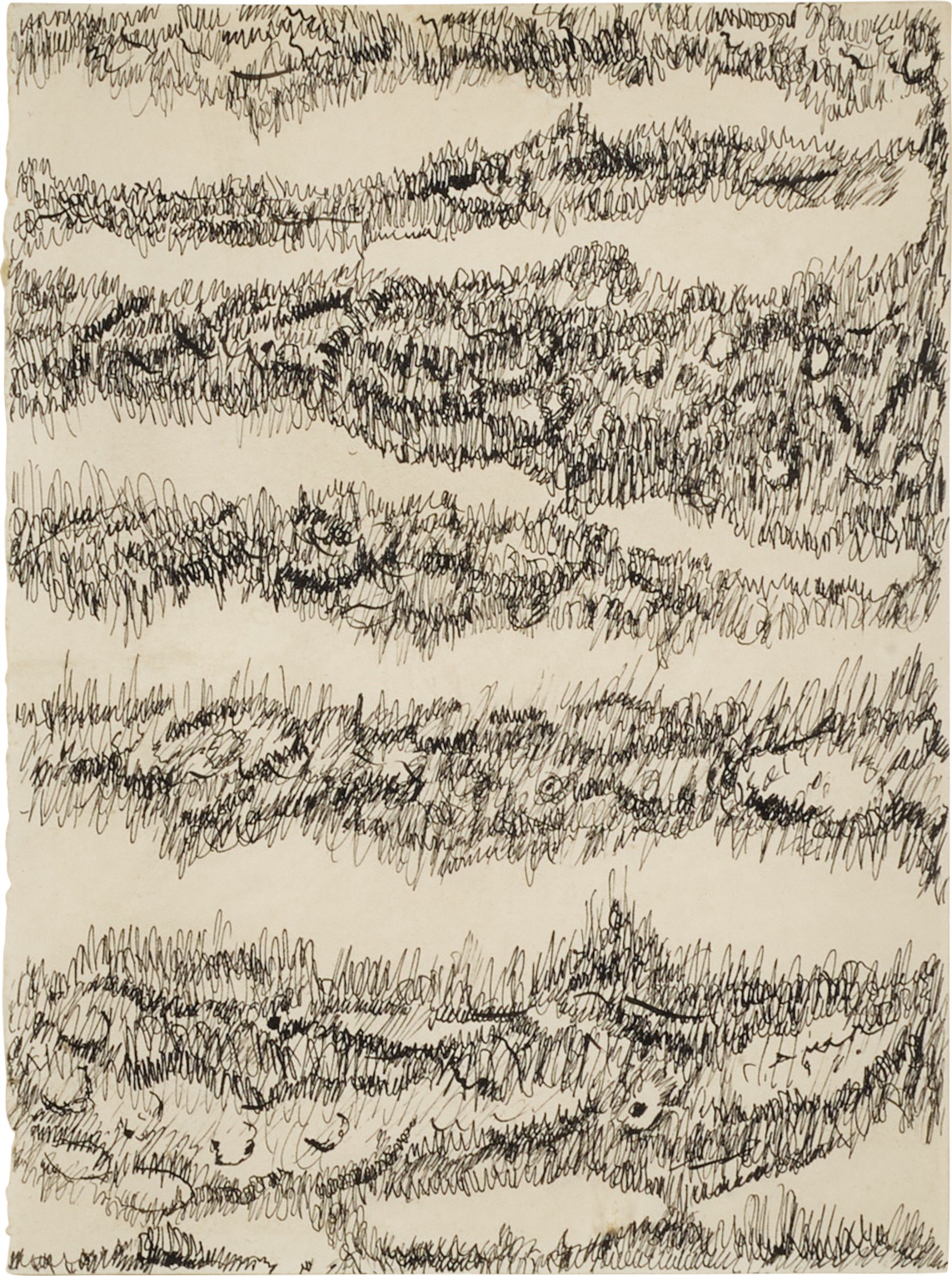 Untitled (from Mescaline series), 1956 | The Edith & Stuart Cary Welch ...