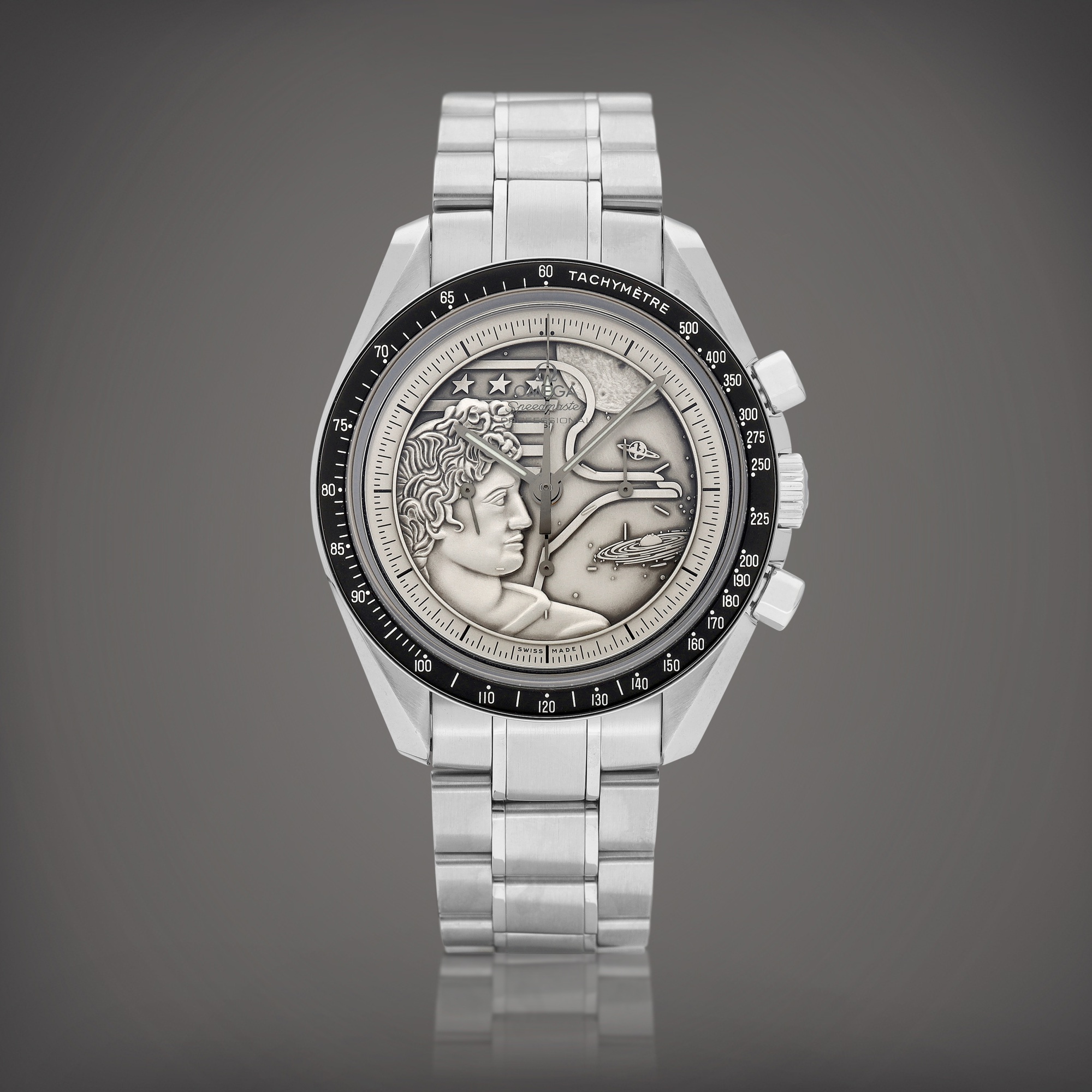 Speedmaster "Apollo XVII" 40th Anniversary, Reference 311.30.42.30.99 ...