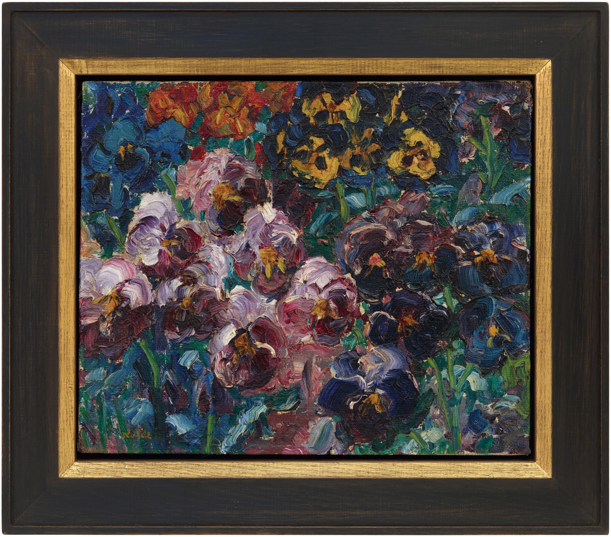 Stiefmütterchen | The Robert & Helga Ehret Collection | 2023 | Sotheby's