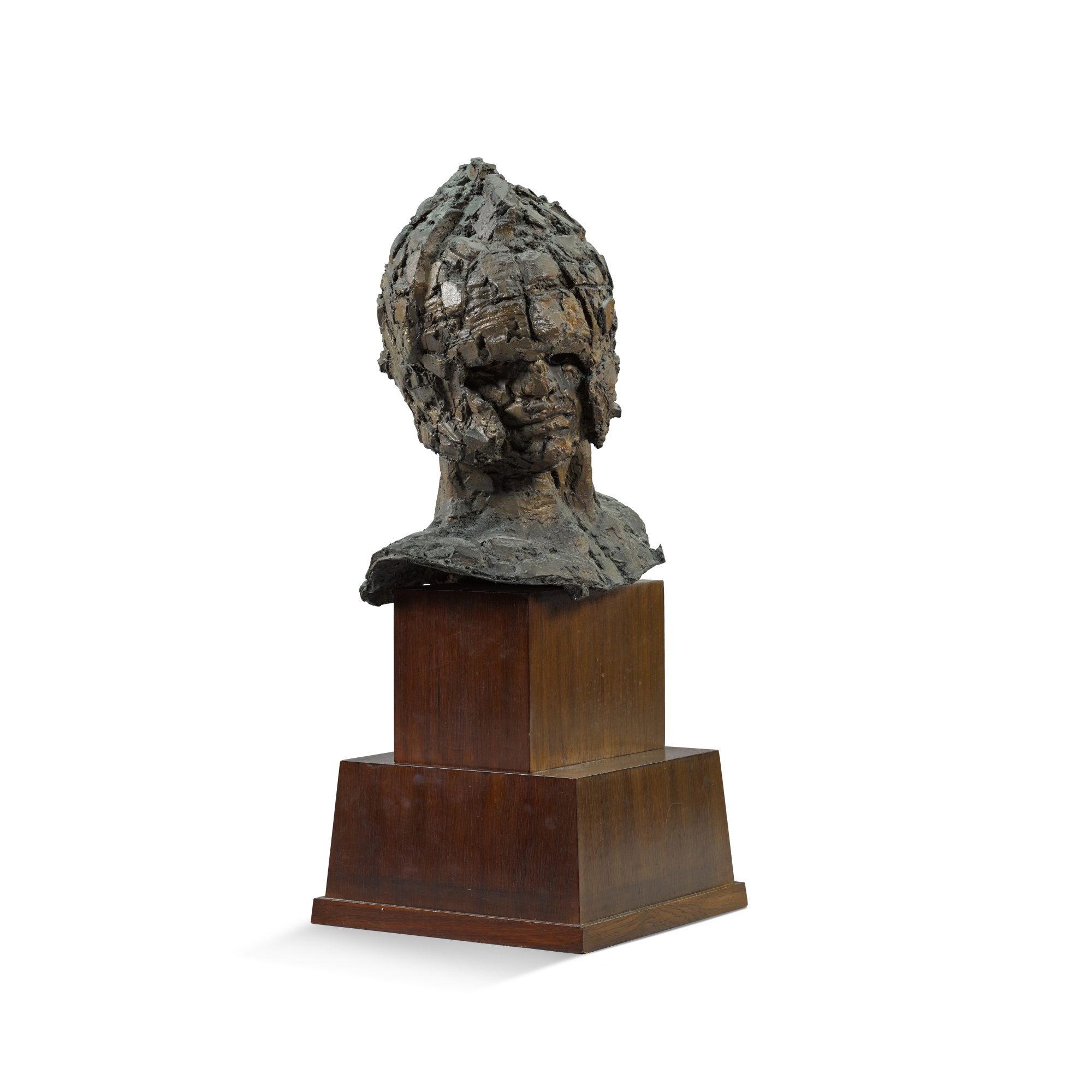 Warrior Head | HOTUNG | 何東 The Personal Collection of the late Sir ...