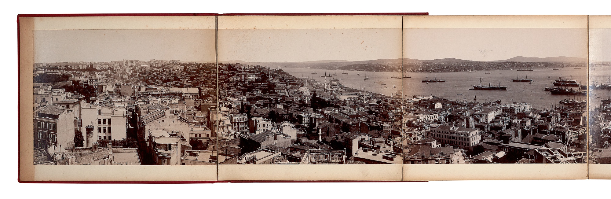 Turkey—Pascal Sébah and Polycarpe Joaillier | Panorama de ...