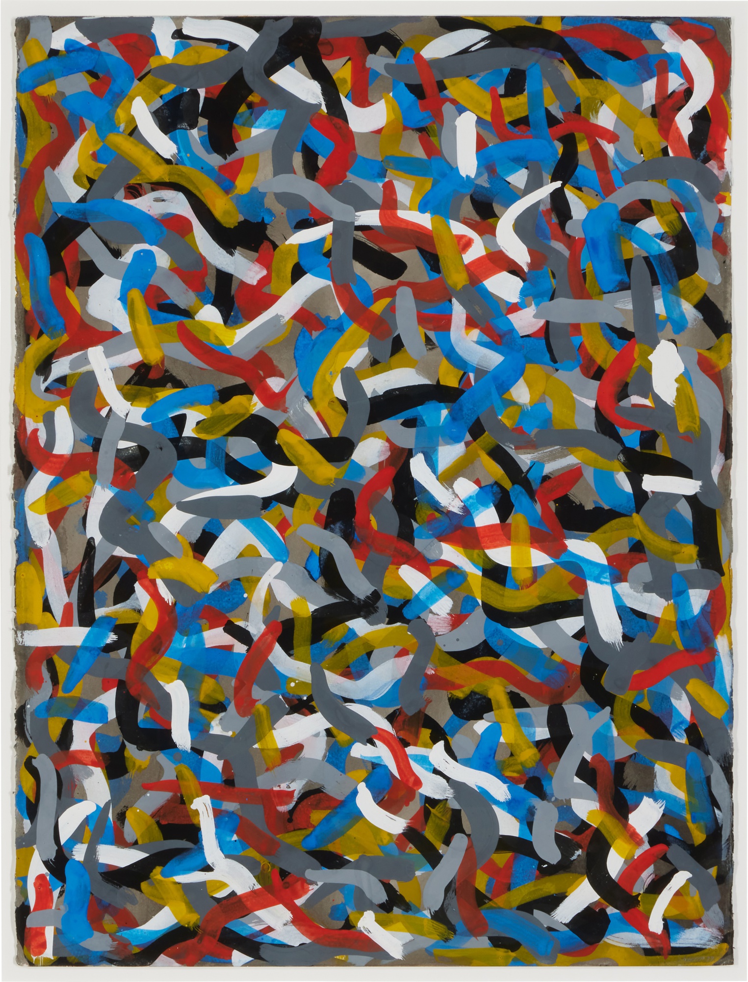 Squiggly Brushstrokes | Contemporary Discoveries | 2022 | Sotheby's
