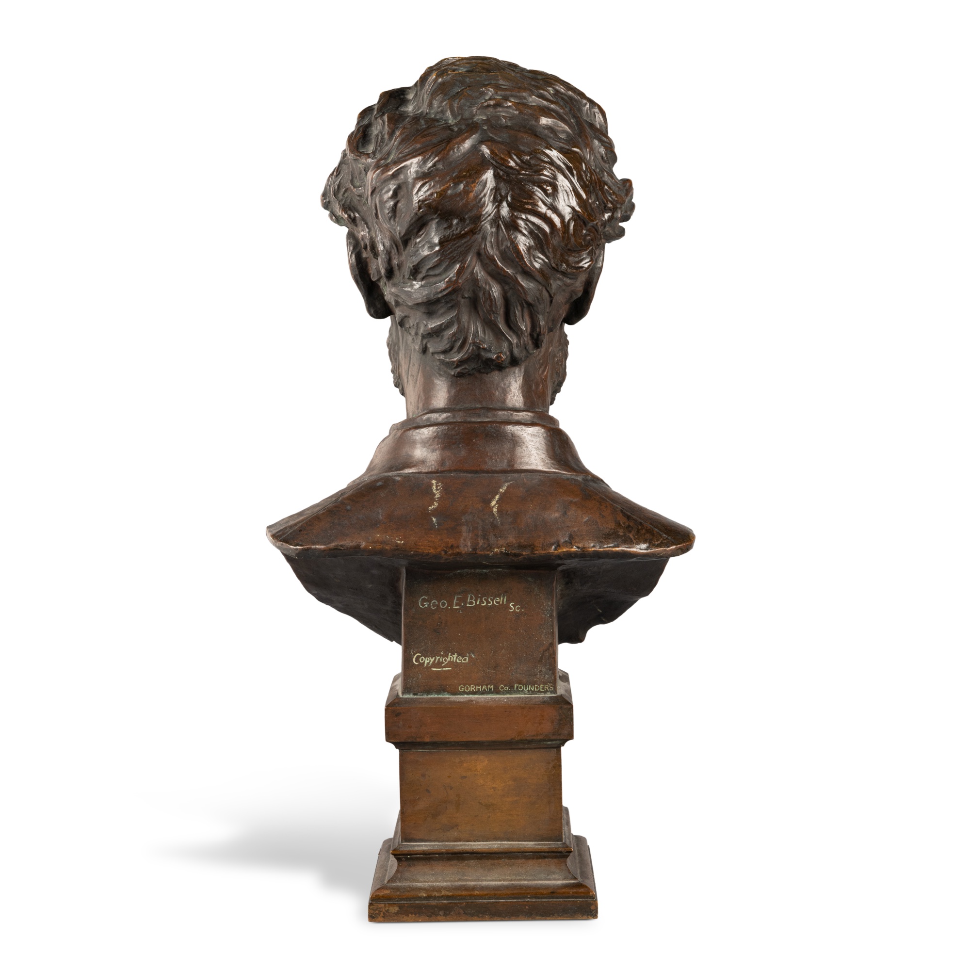 Bust of Abraham Lincoln | Art of the Americas | 2023 | Sotheby's
