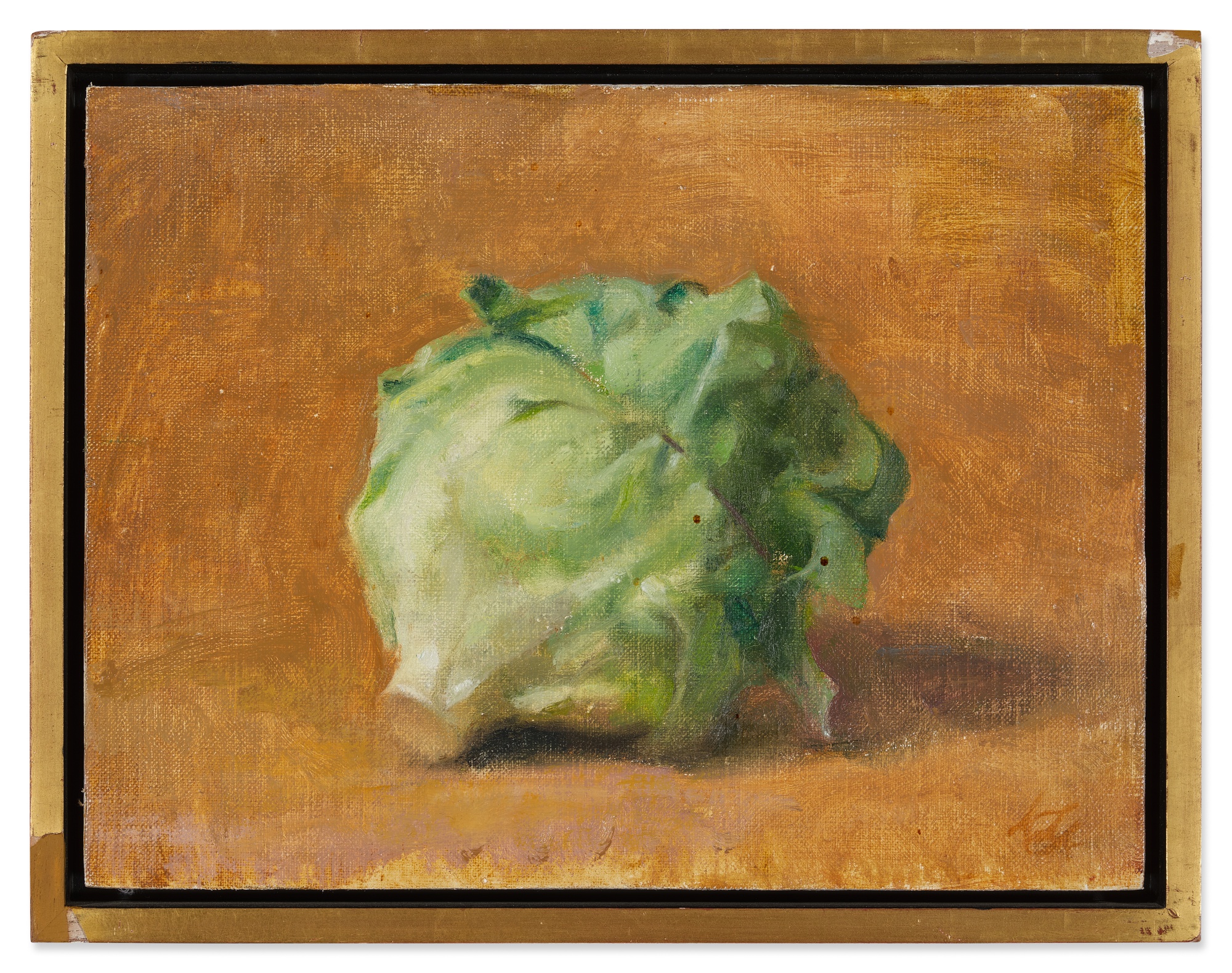 Lettuce | Giacometti to Oldenburg: Select Works from The William Louis ...