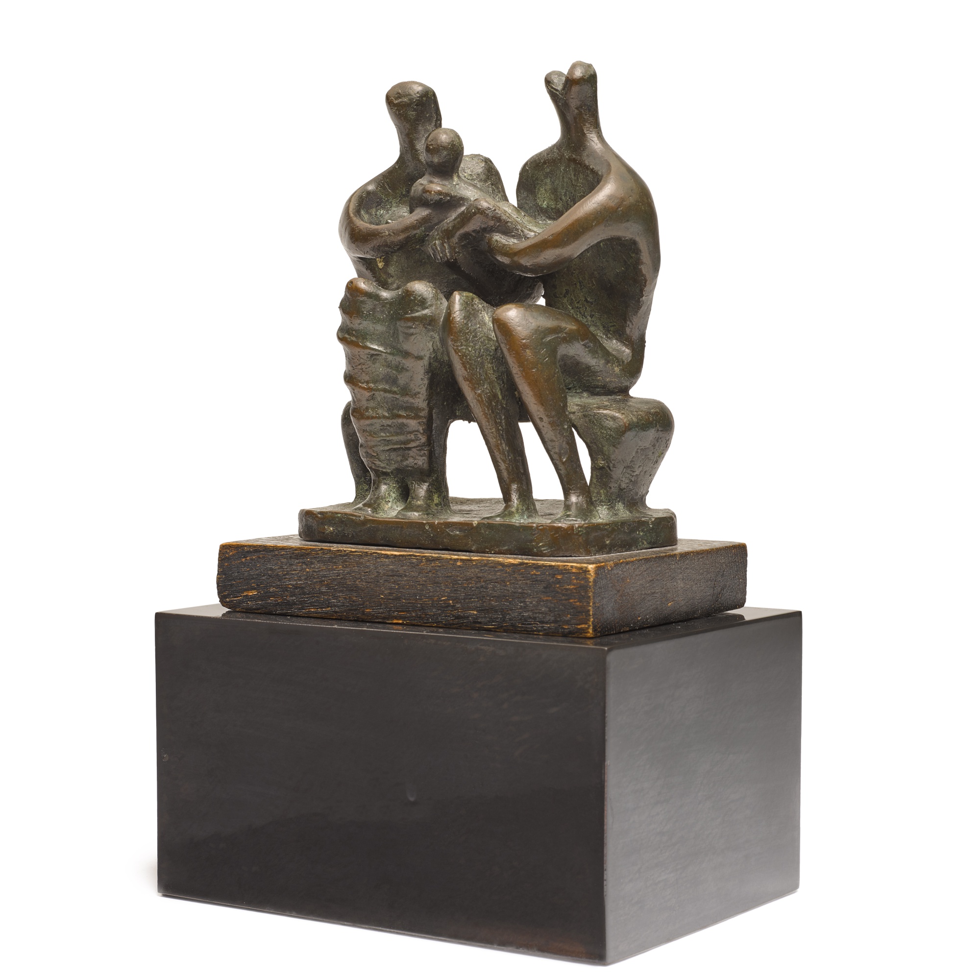 Family Group | HOTUNG | 何東 The Personal Collection of the late Sir ...