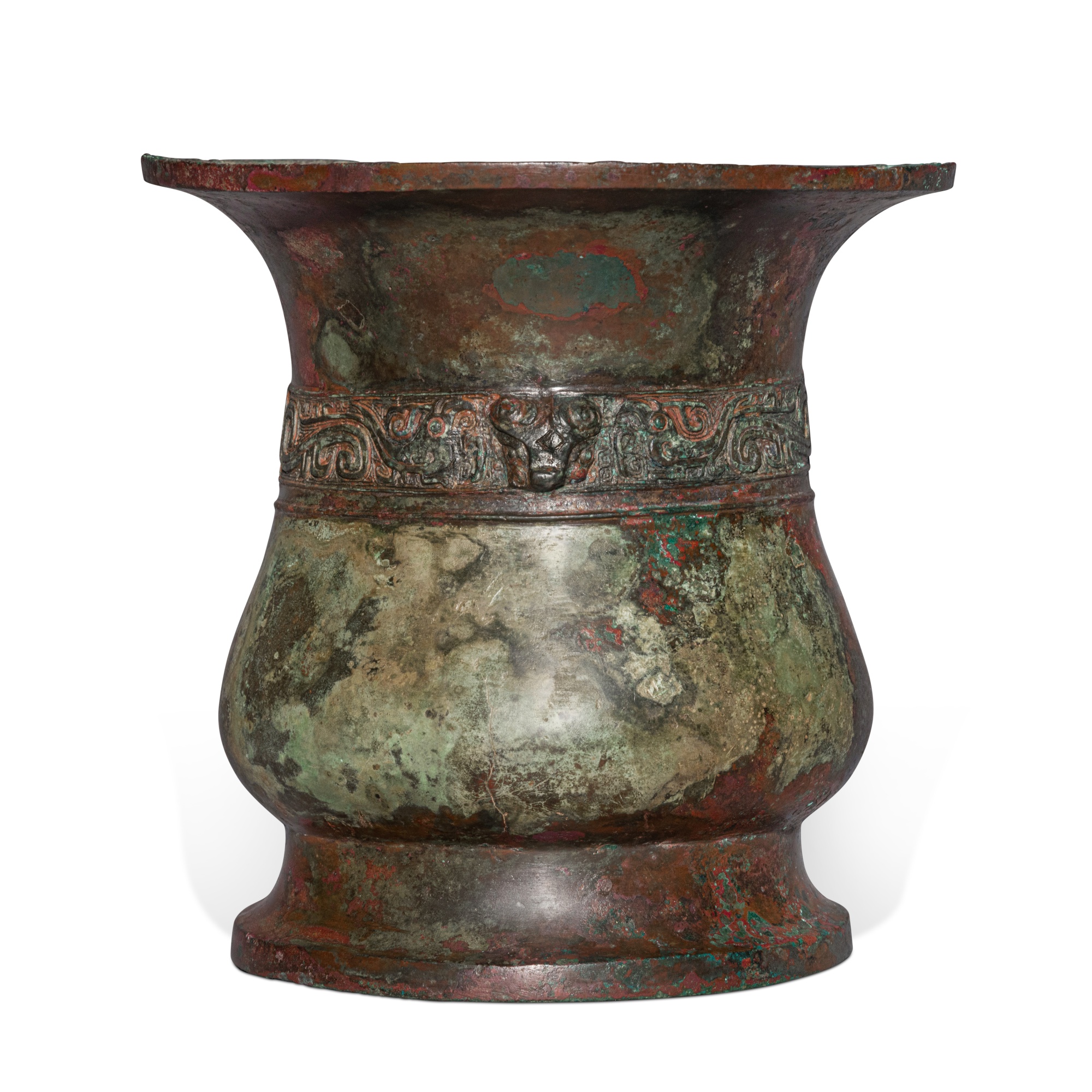 The Xu Zun ,Western Zhou dynasty, 10th century BC | 西周 公元前十世紀 需尊 ...