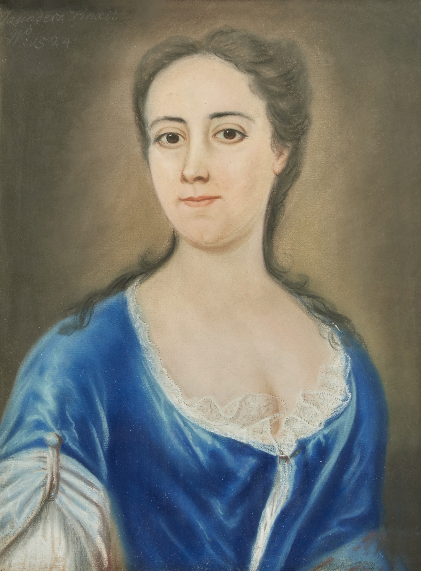 Pair of Portraits: Lady and Gentleman | The Kindig Collection ...