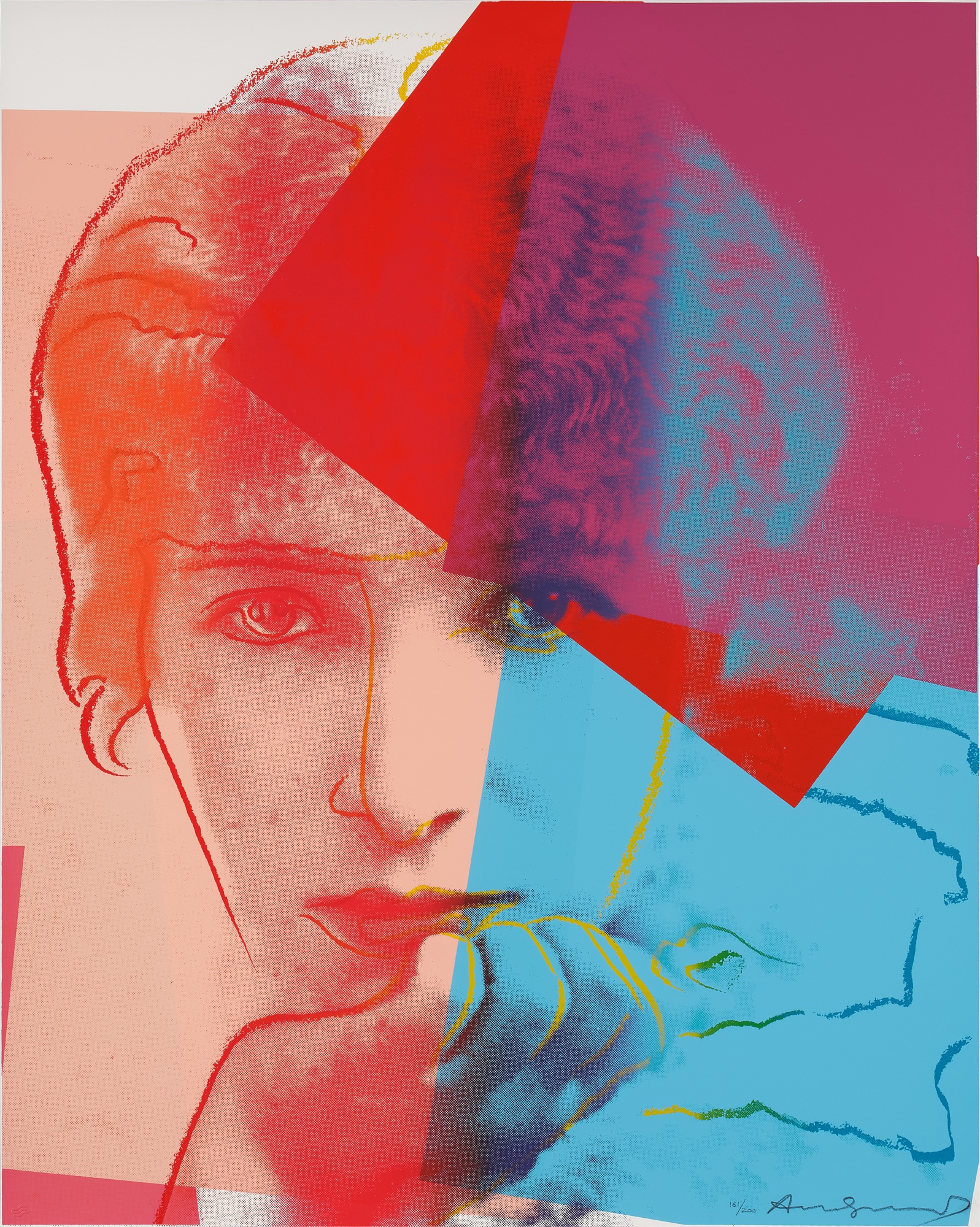 Ten Portraits of Jews of the Twentieth Century | Andy Warhol: Yours ...