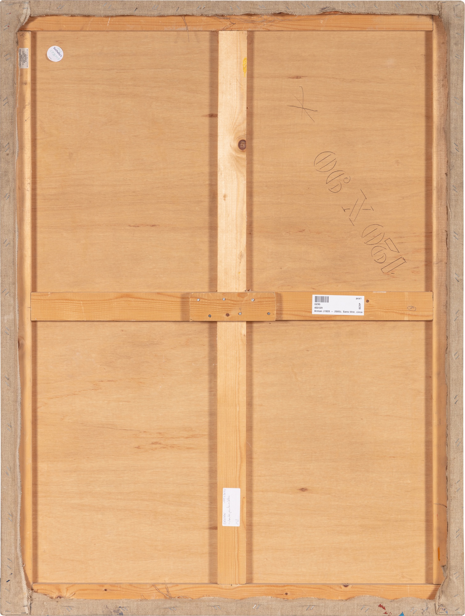 Sans Titre | Art Contemporain Day Auction | 2023 | Sotheby's