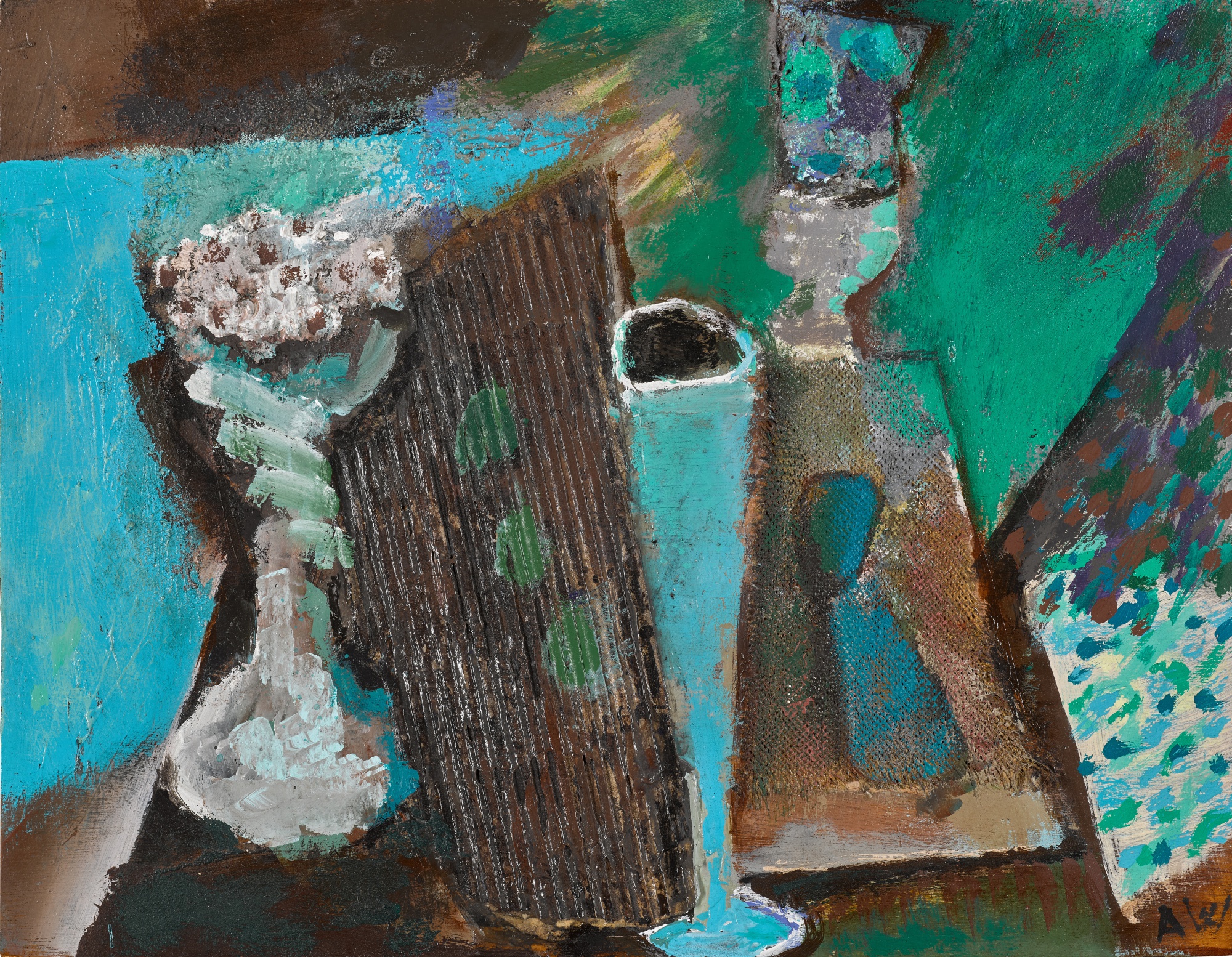 Small Still Life | As It Unfolds: Property From the Personal Collection ...