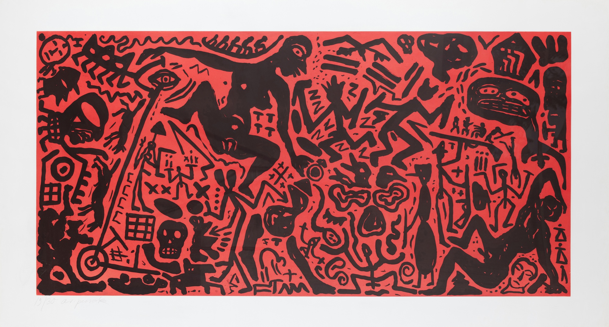 Untitled | Prints & Multiples | 2023 | Sotheby's