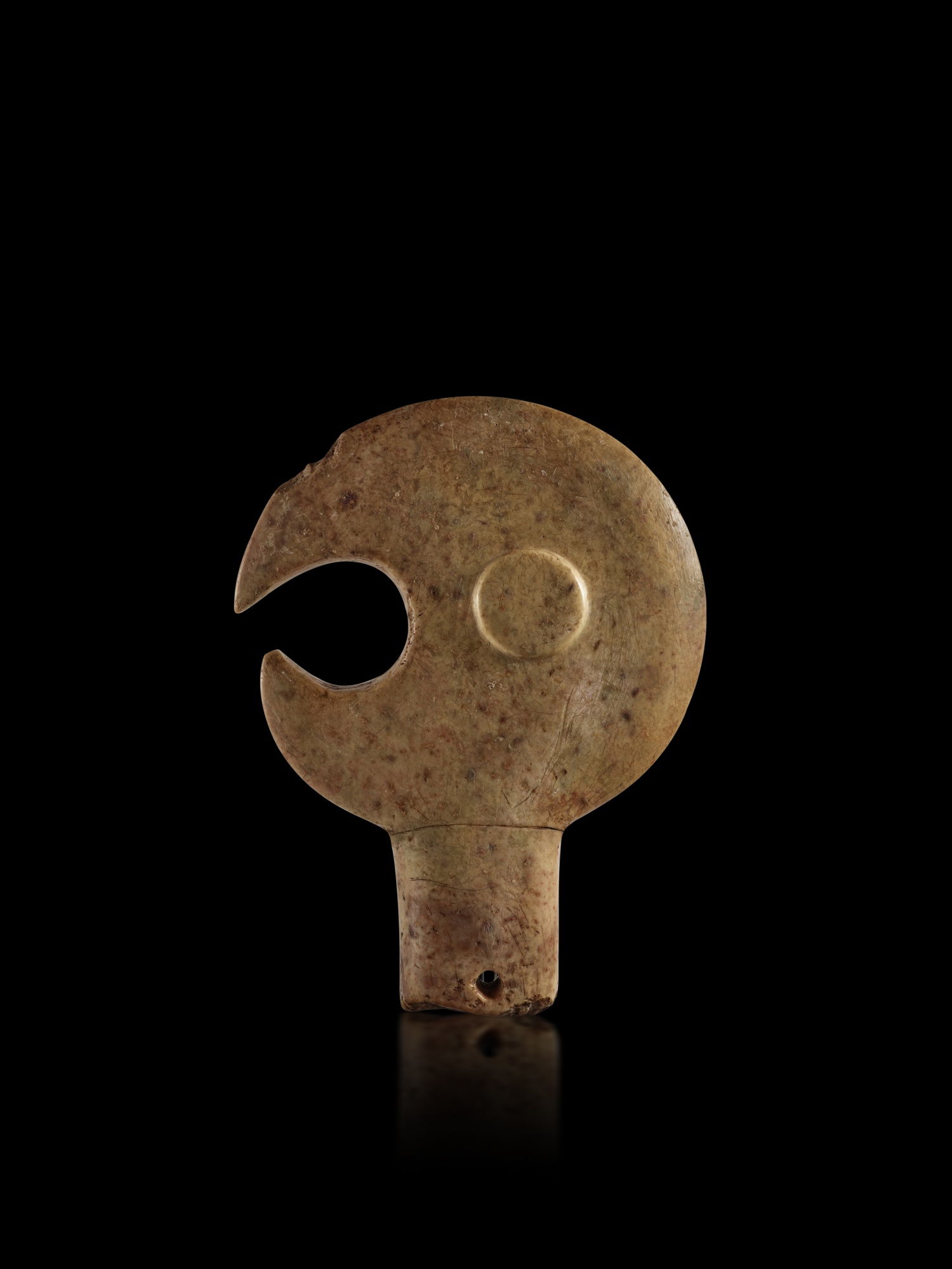 The Guennol Mapuche Stone Scepter | Art of Africa, Oceania, and the ...