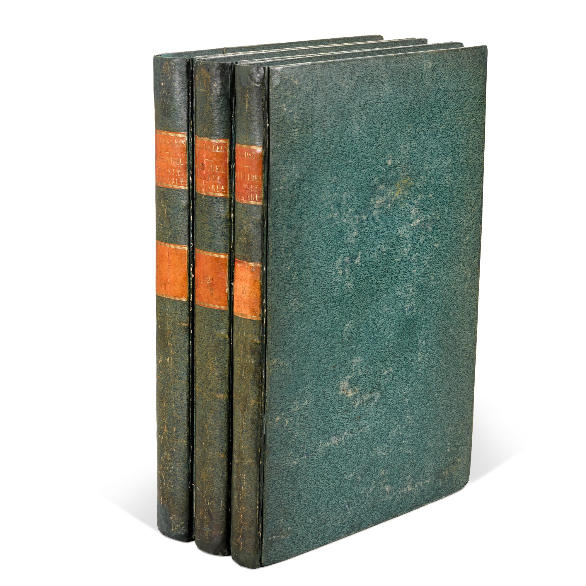 Waldstein and Kitaibel | Descriptiones et icones plantarum rariorum ...